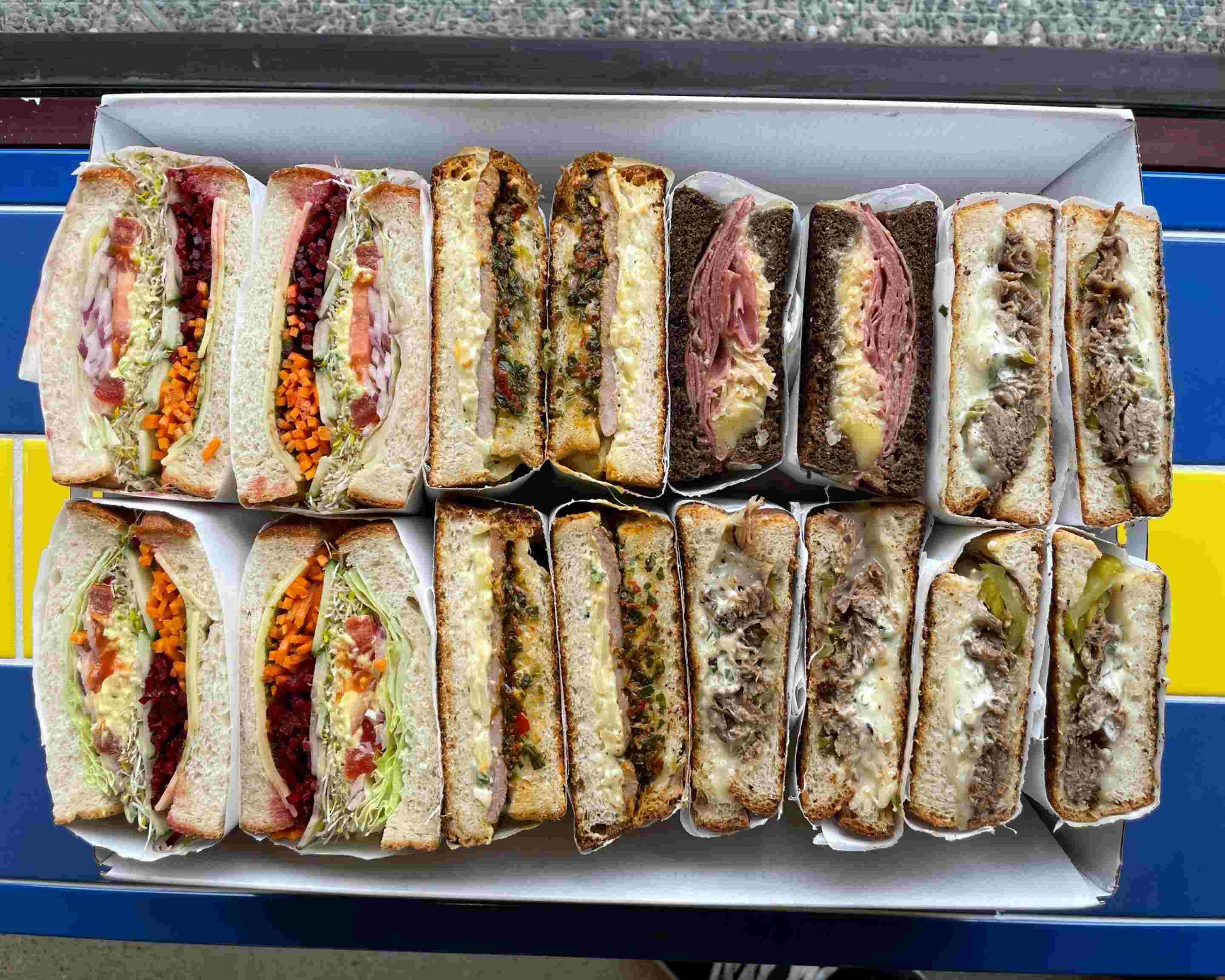 Order Ham on Rye | Menu & Prices | Brisbane Delivery | Uber Eats