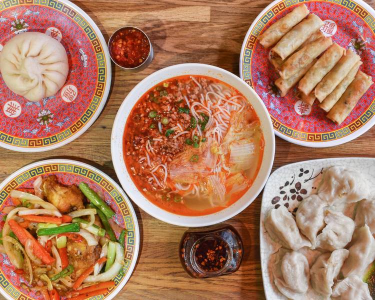 Dumpling Monkey 美食軒 Menu & Prices - Glasgow Delivery - Order with Uber Eats