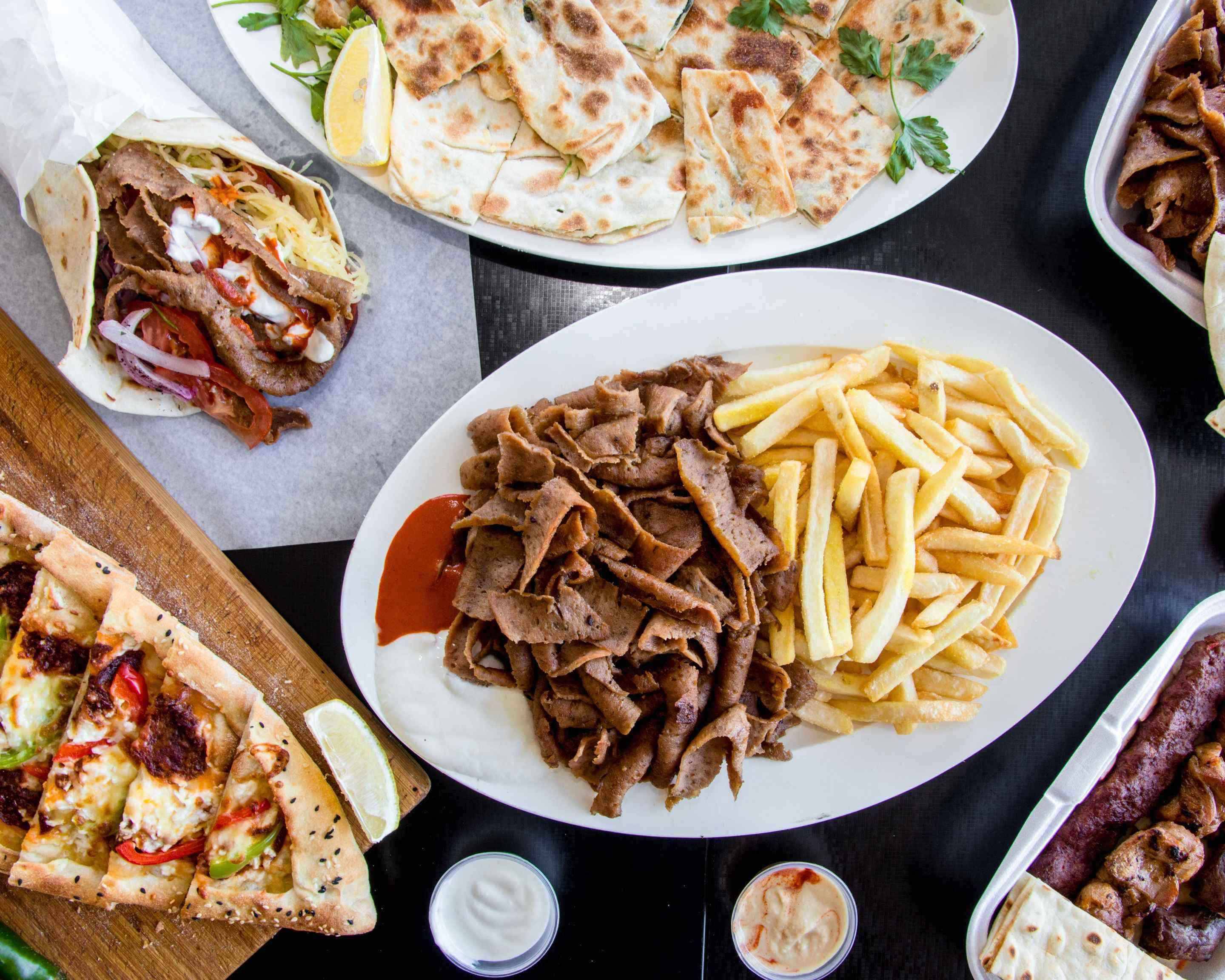 Order Grillicious Pizza and Kebab | Menu & Prices | Sydney Delivery ...