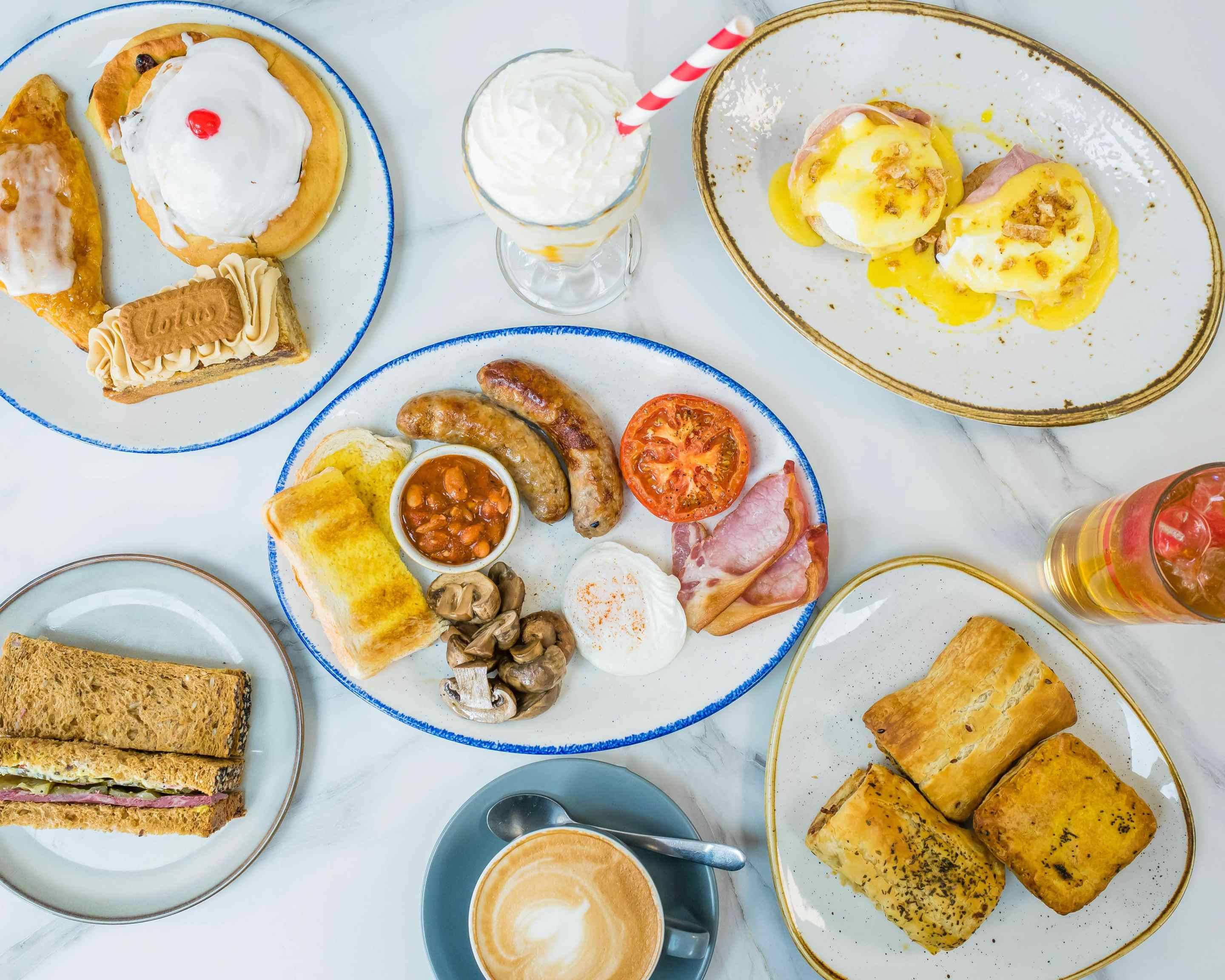 Fresco Menu Deals & Prices - Rayleigh Delivery - Order with Uber Eats