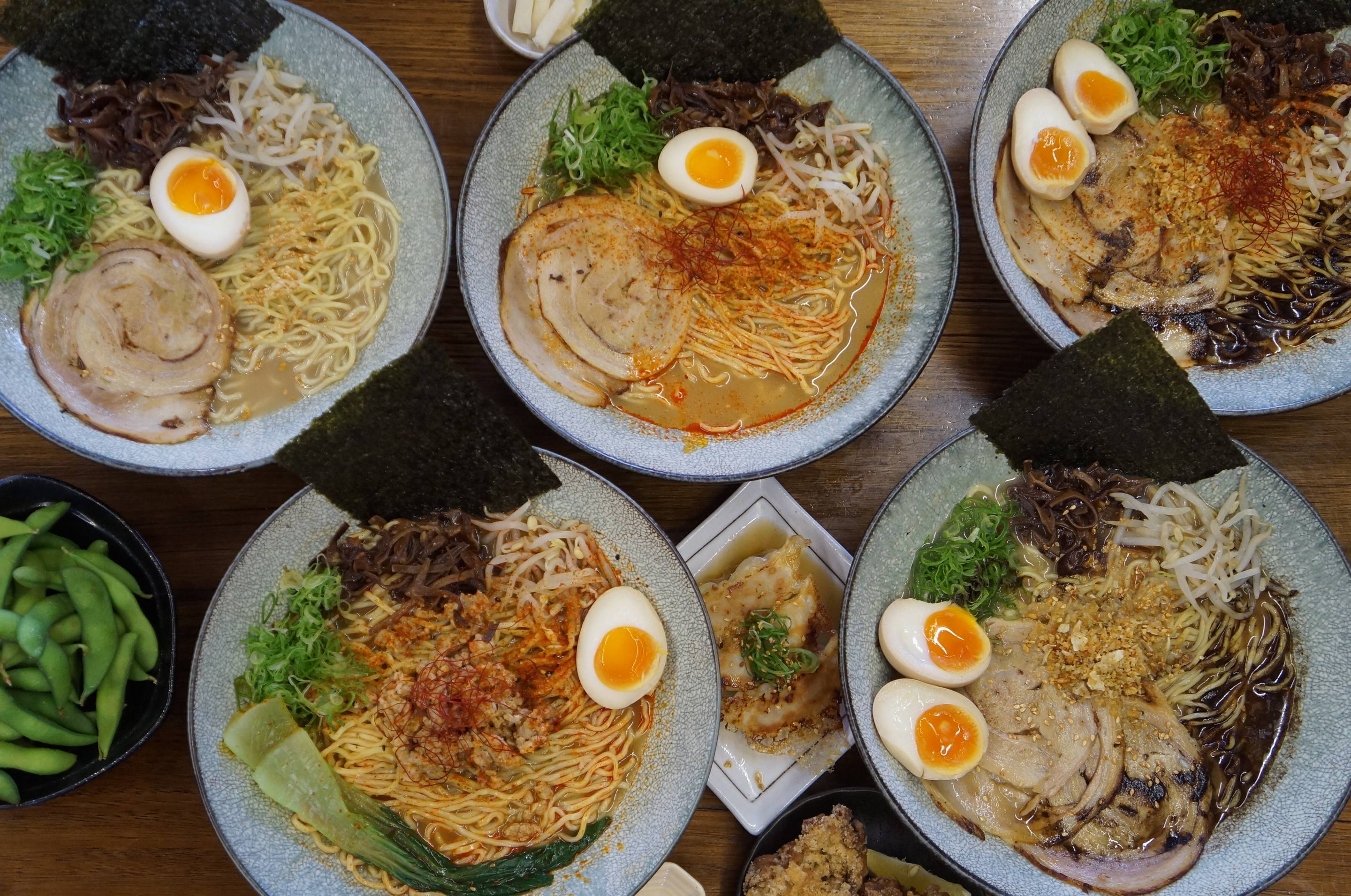 Order Ramen Shogun | Menu & Prices | Sydney Delivery | Uber Eats