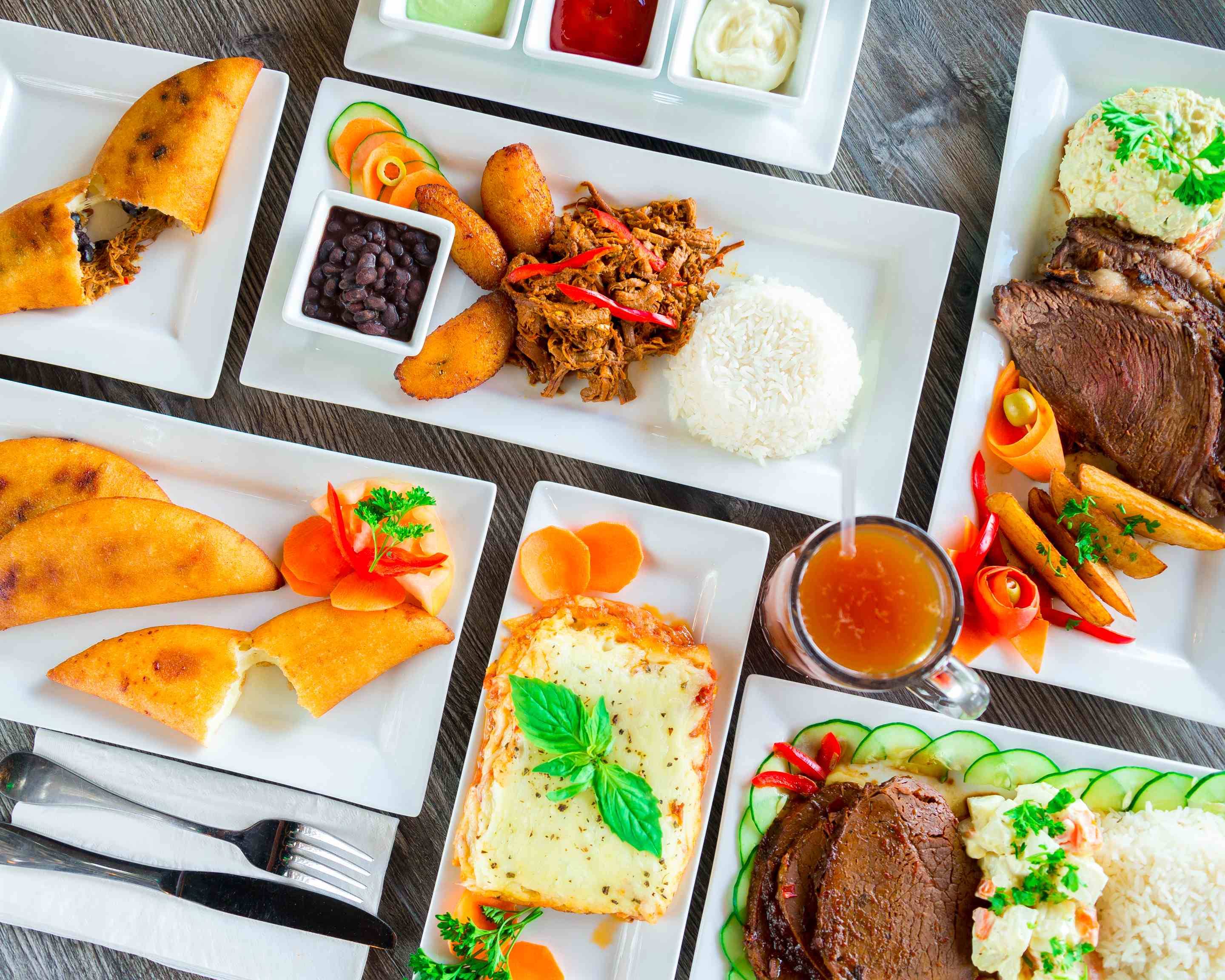 Order La Crema Food & Grill Menu Delivery in Doral | Menu & Prices ...