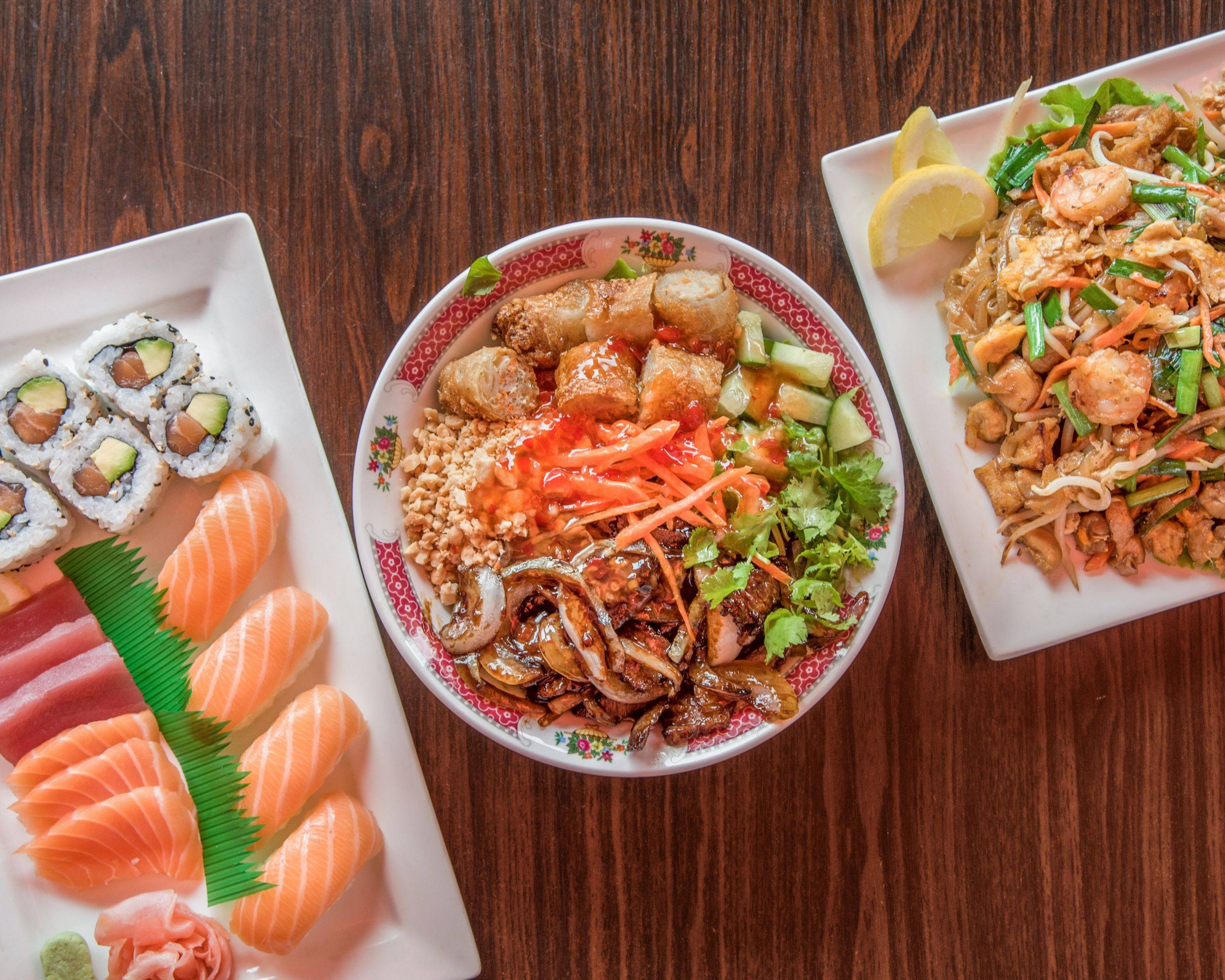 Arito Sushi menu, offres et prix - Livraison à Sartrouville - Uber Eats