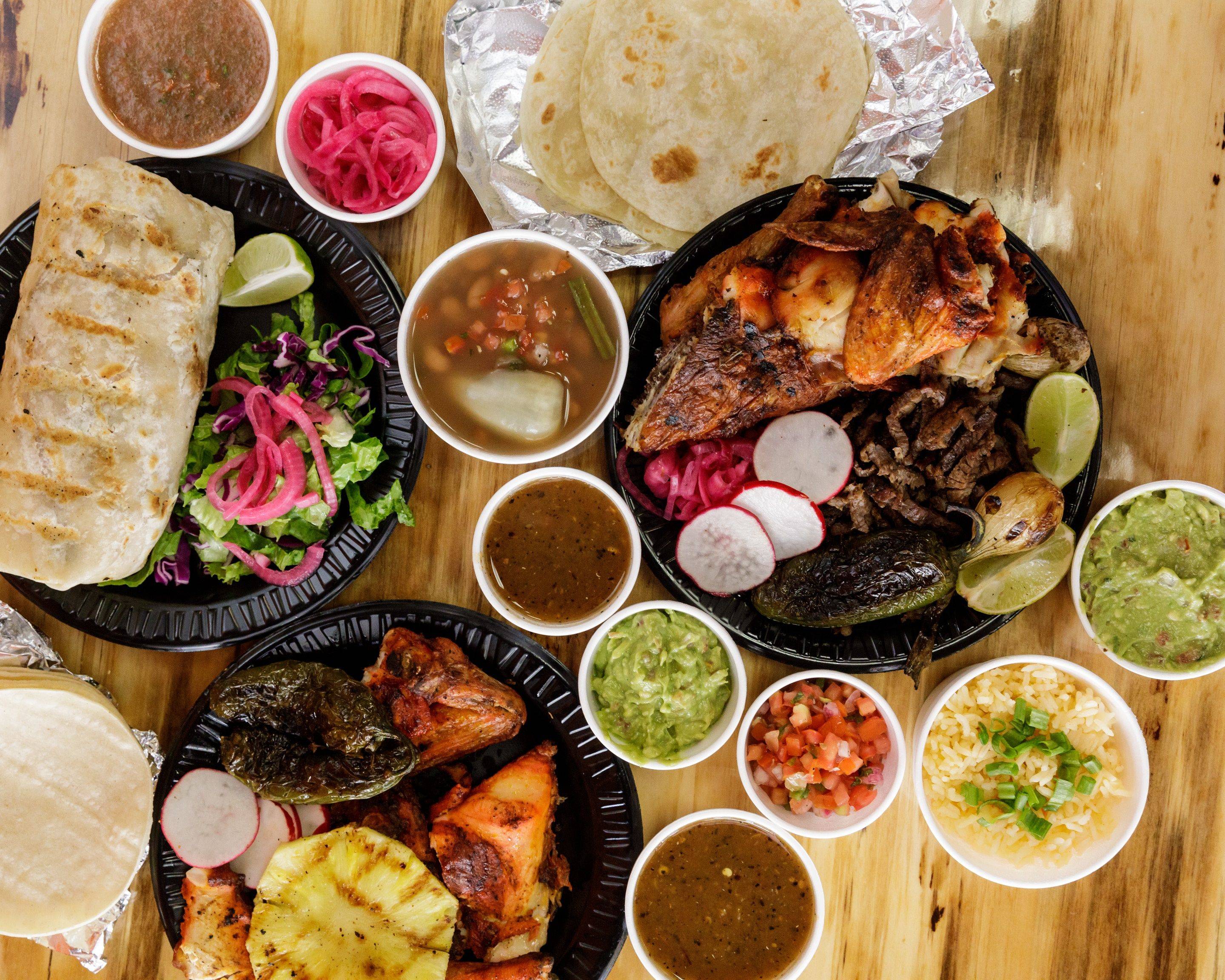 Order Pollos LaChuya (Mesa) - Menu & Prices - Mesa Delivery | Uber Eats