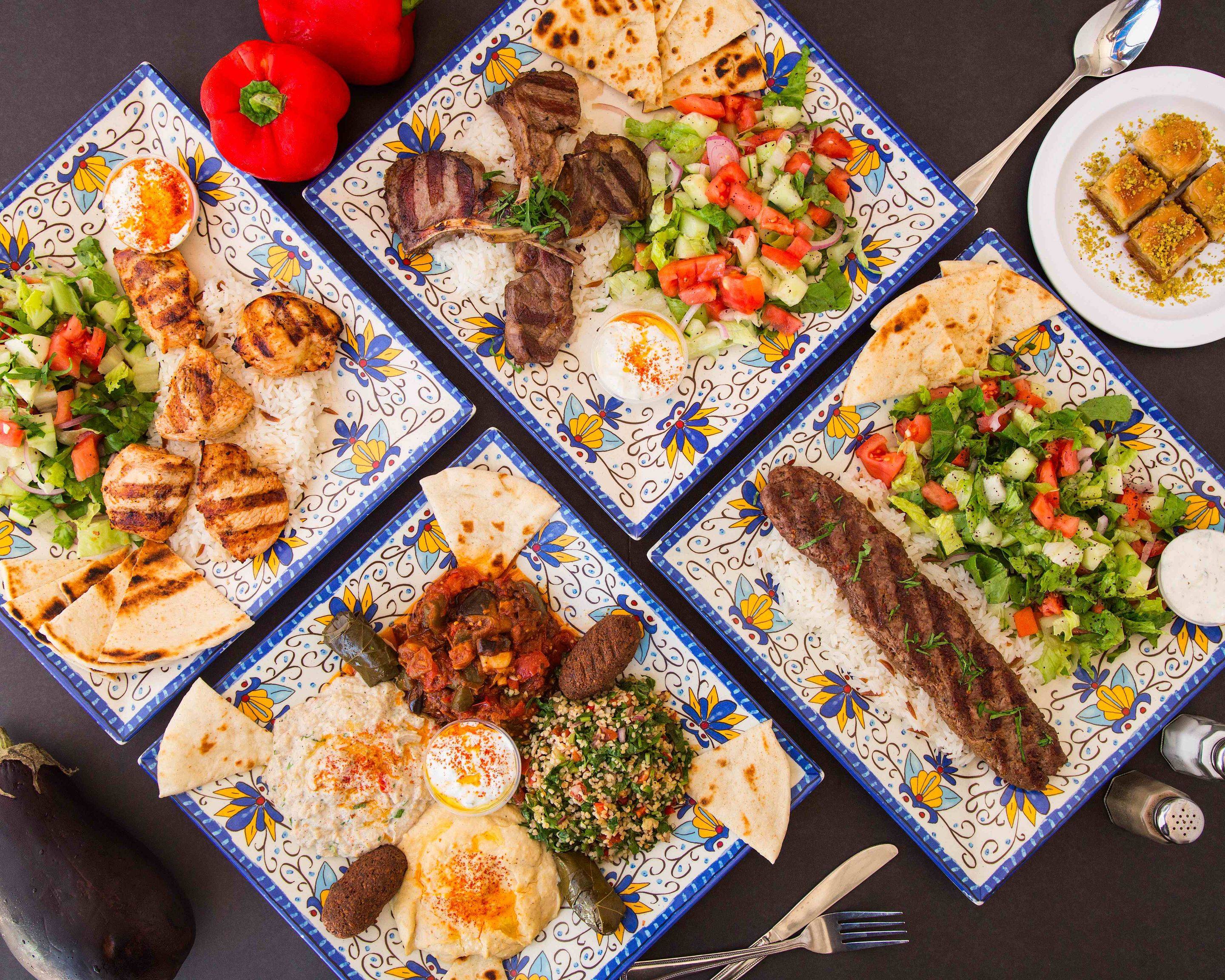CRIOLLOS MEXICAN AND MEDITERRANEAN CUISINE Menu Oakland • Order ...