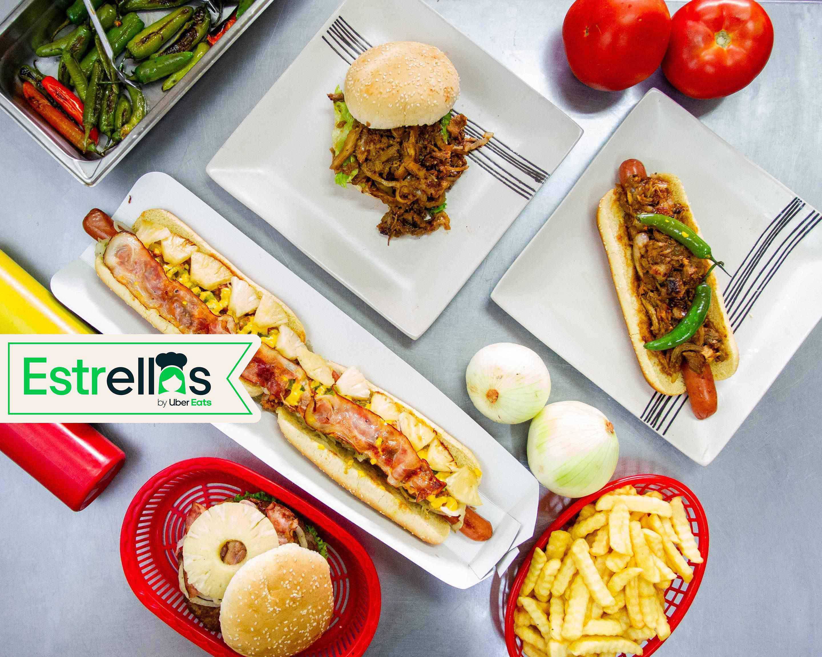 King Hocho Menú y Precios - Pide a Domicilio en Ciudad de México - Uber ...