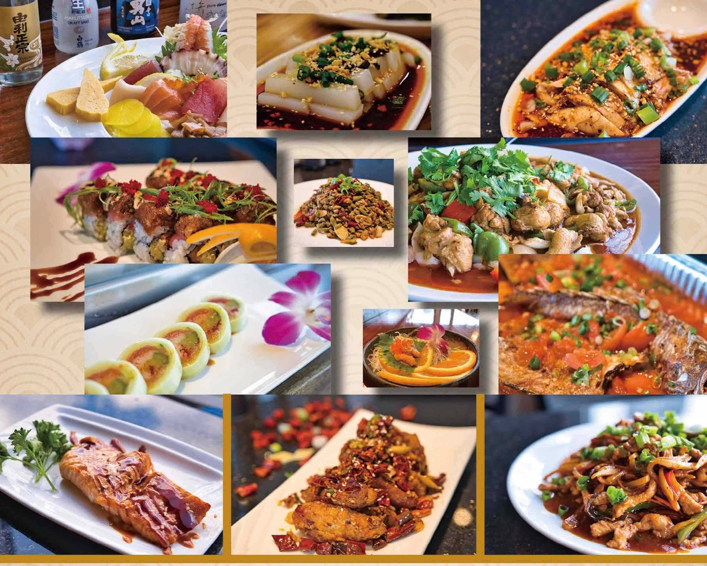 方圆 Cubist Circle-Brookline Menu Brookline • Order 方圆 Cubist Circle ...