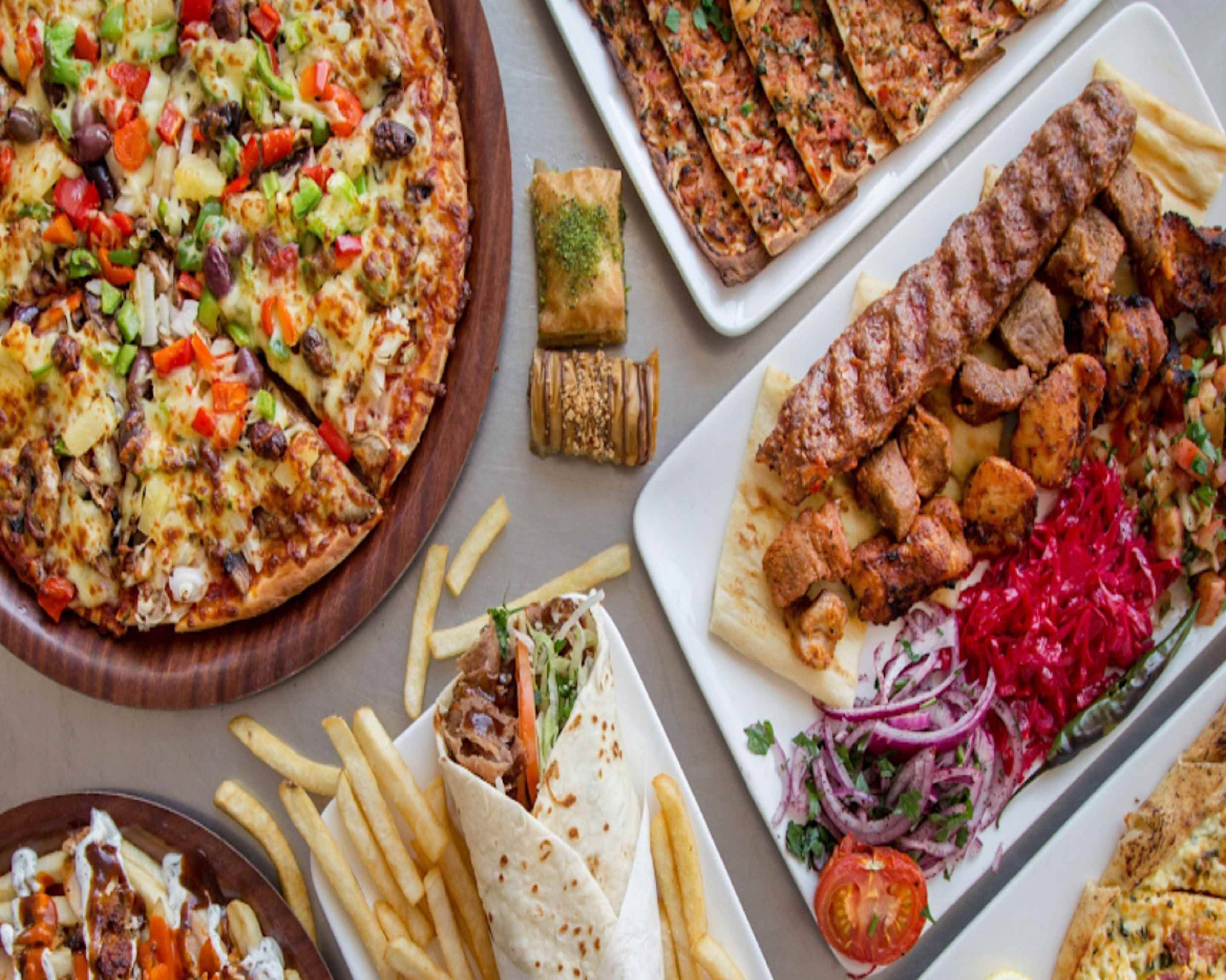 Star Pizza Menu Prices Newcastle Upon Tyne Delivery Order with Uber Eats
