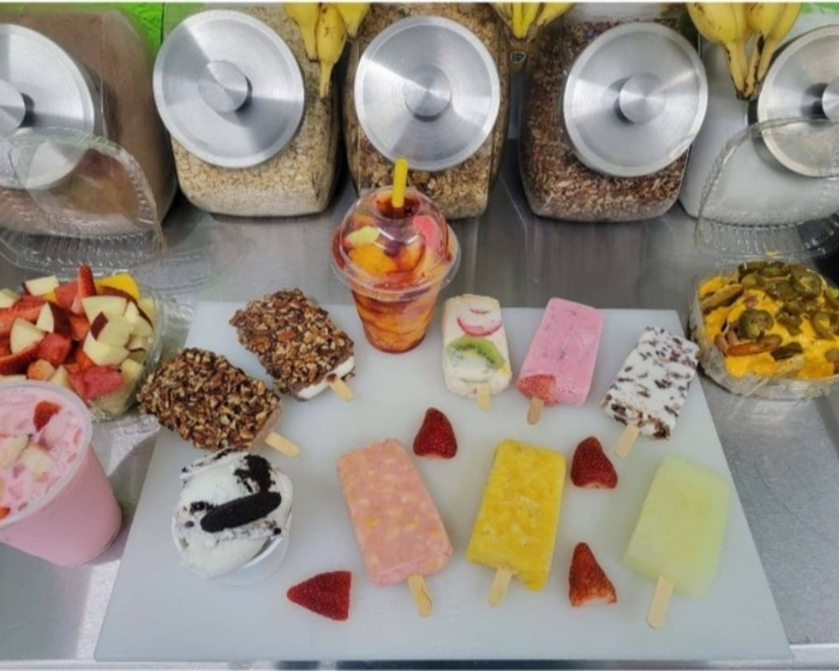 La Michoacana Limoncito 2 Menú a Domicilio【Menú y Precios】Juárez | Uber ...