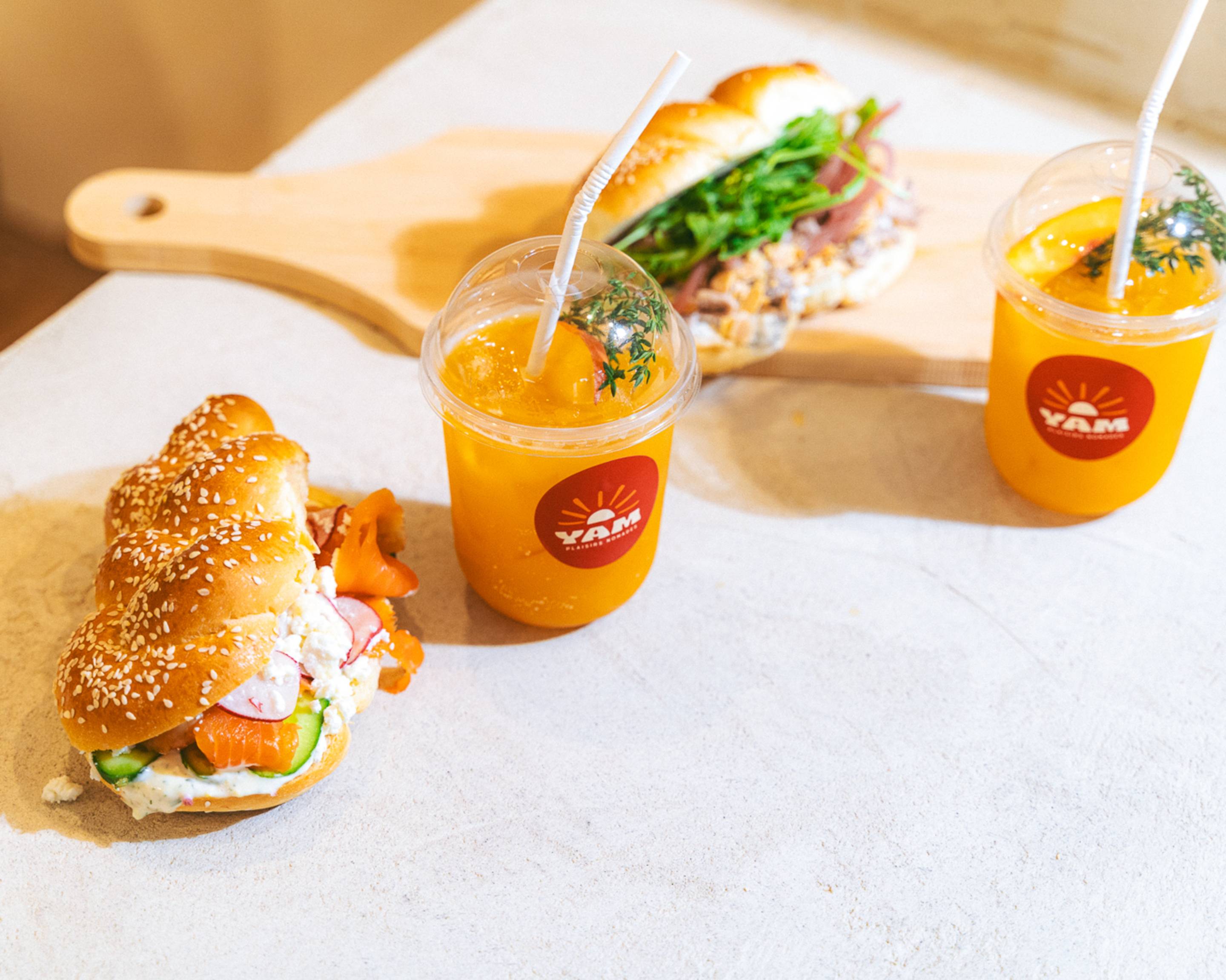 Order YAM - Menu & Prices - Montreal Delivery | Uber Eats