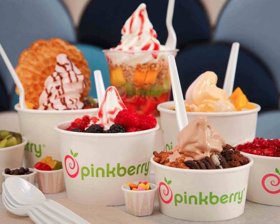Pinkberry Menu Deals & Prices - London Delivery - Order with Uber Eats