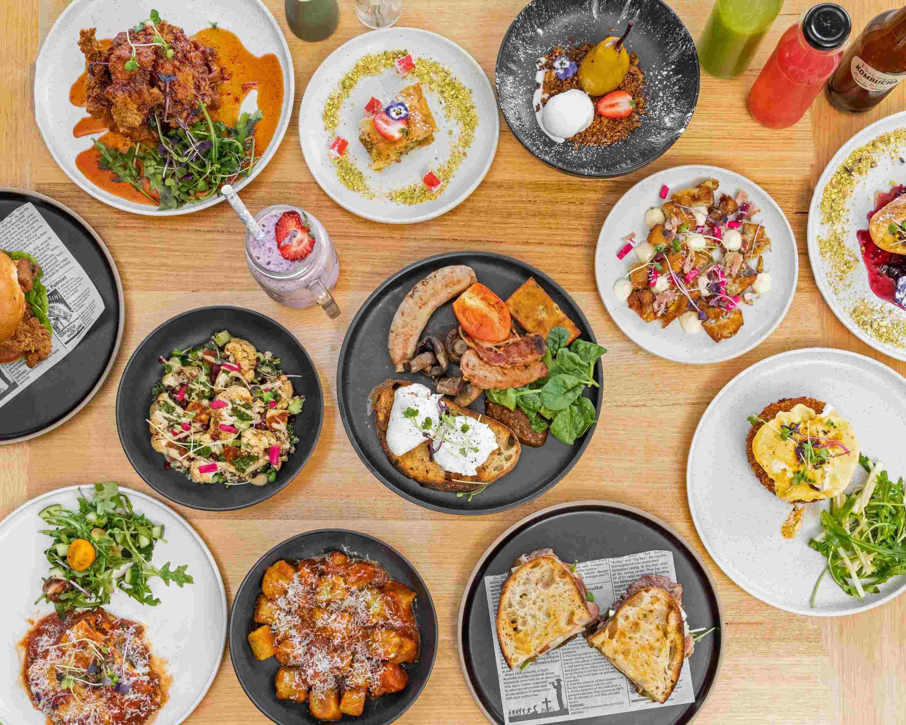 Smokey7 Menu Takeout in Hobart | Delivery Menu & Prices | Uber Eats