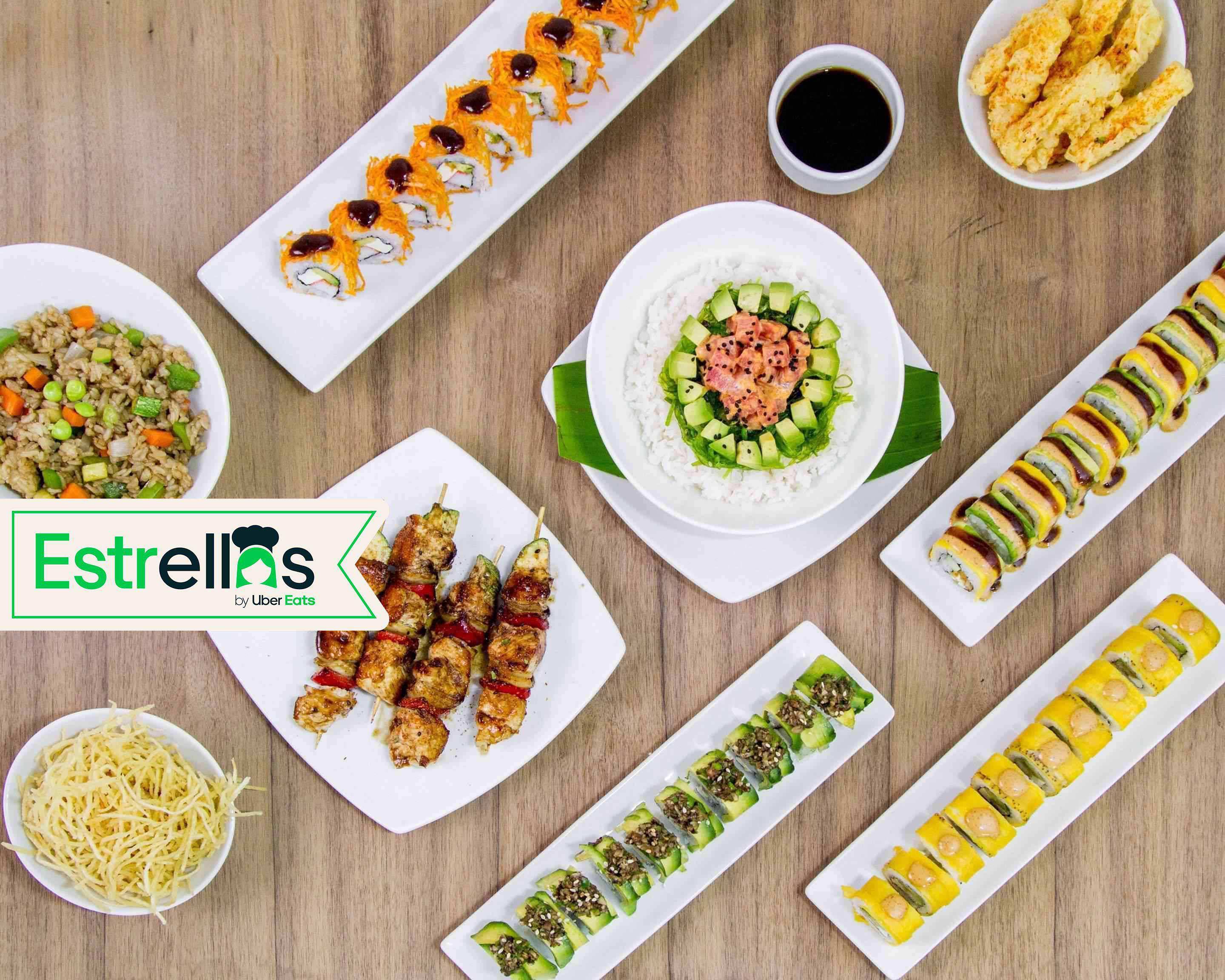 Sushi Itto (Galerías Torreón) a domicilio en Torreón | Menú y precios ...