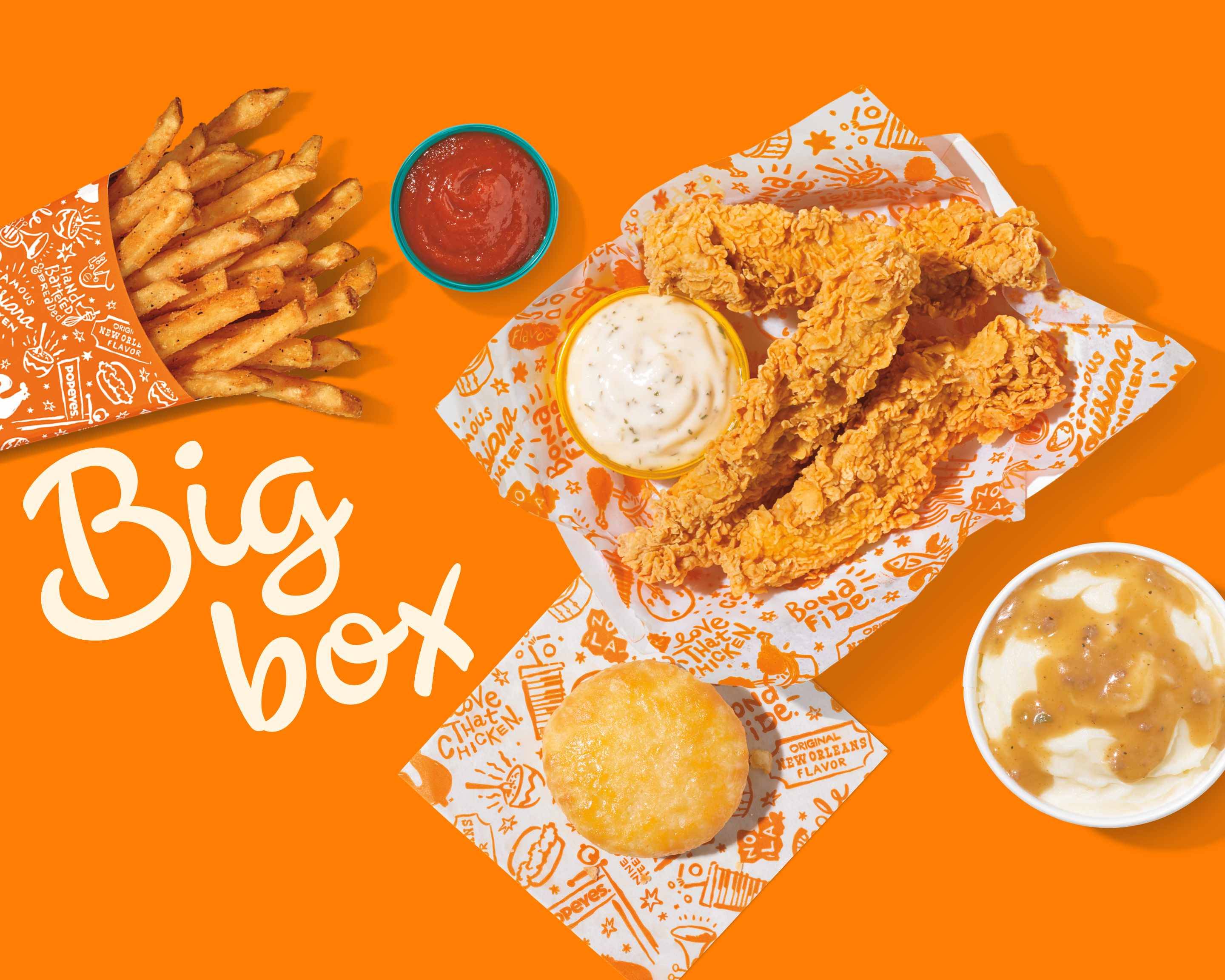 Order Popeyes(868 S. Brea Canyon Road) - Menu & Prices - Diamond Bar ...