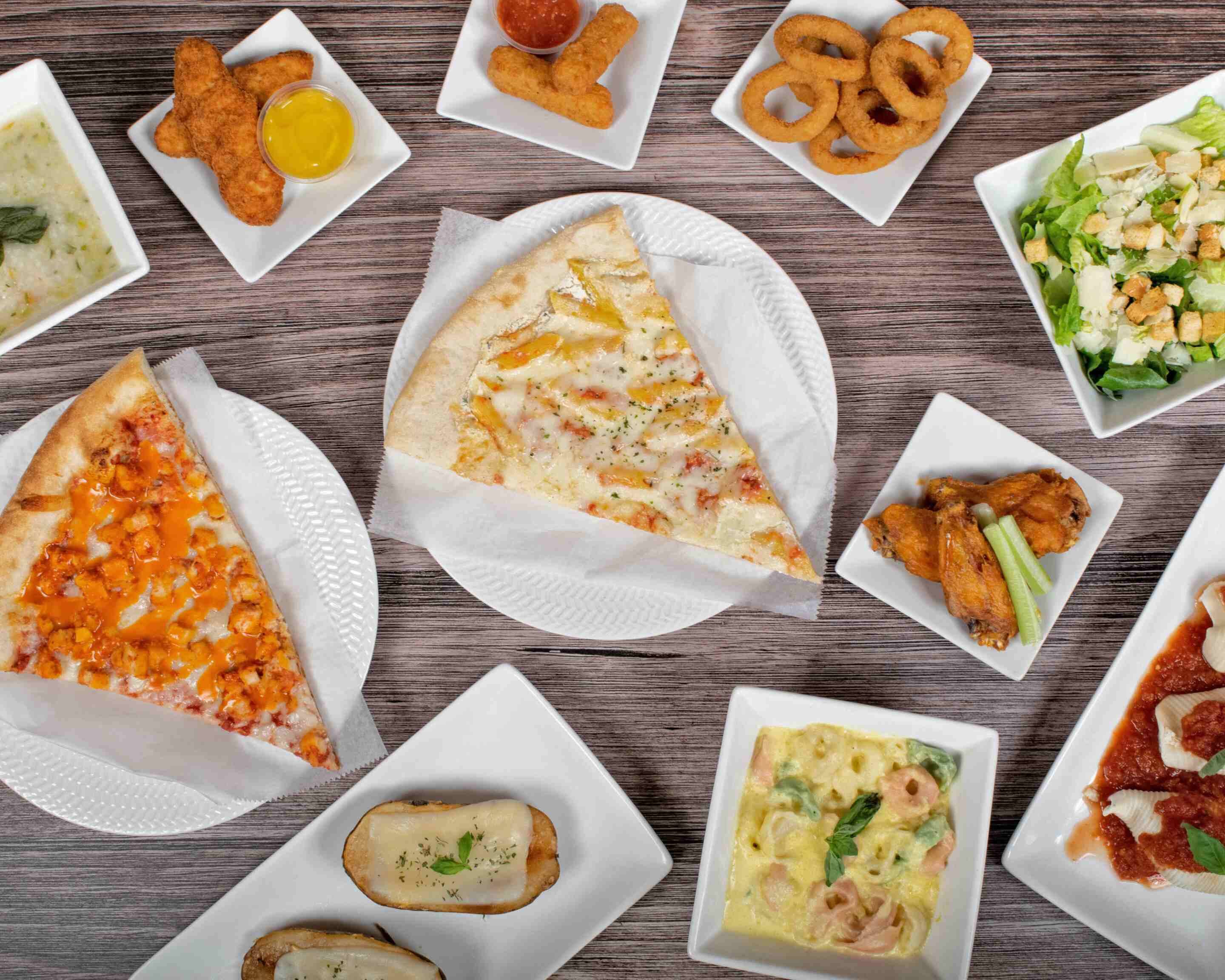 Order A No.1 Pizza Menu Delivery【Menu & Prices】| 628 North Ave , New ...