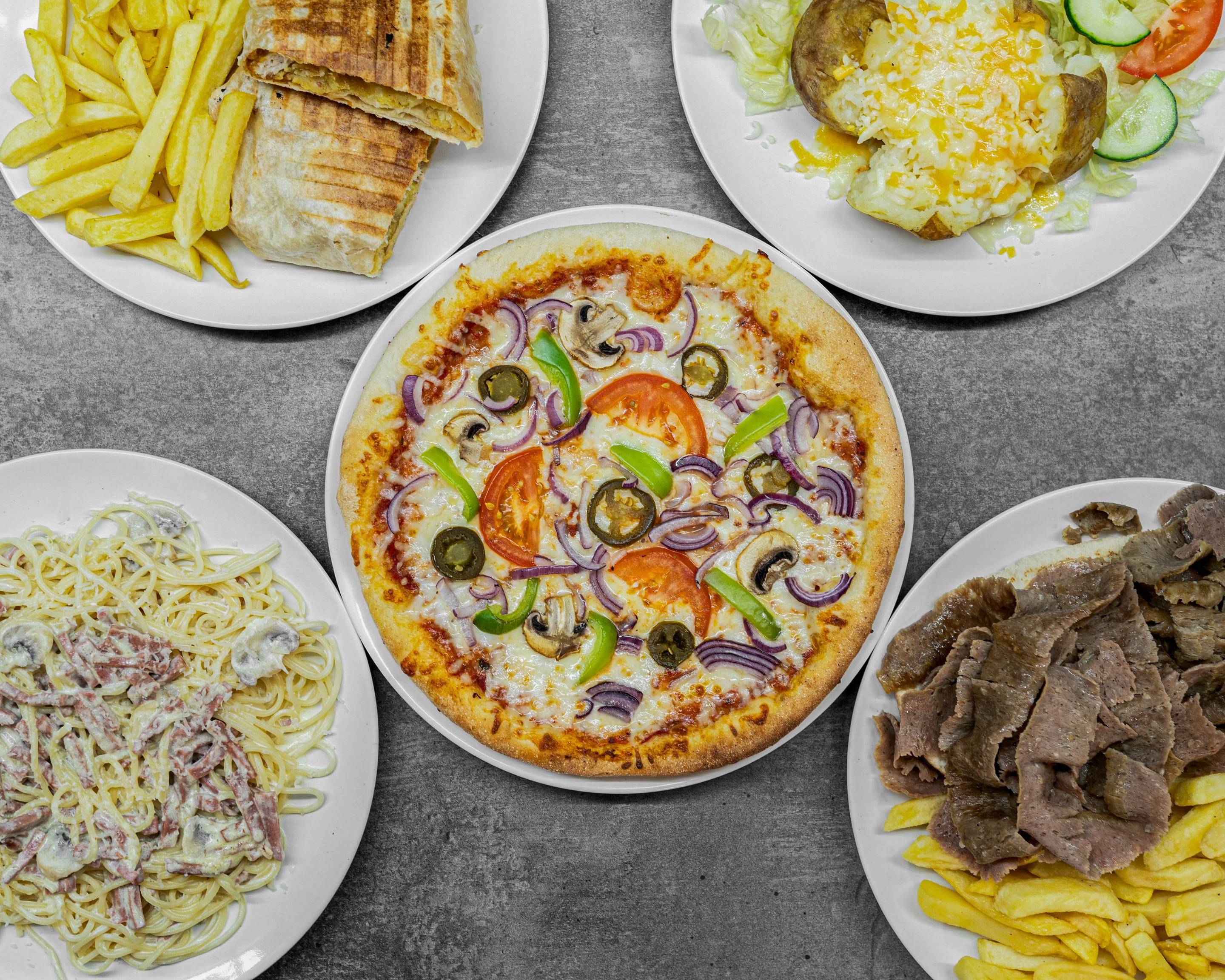 Fairuz Menu - Takeaway in Aberdeen | Delivery menu & prices | Uber Eats