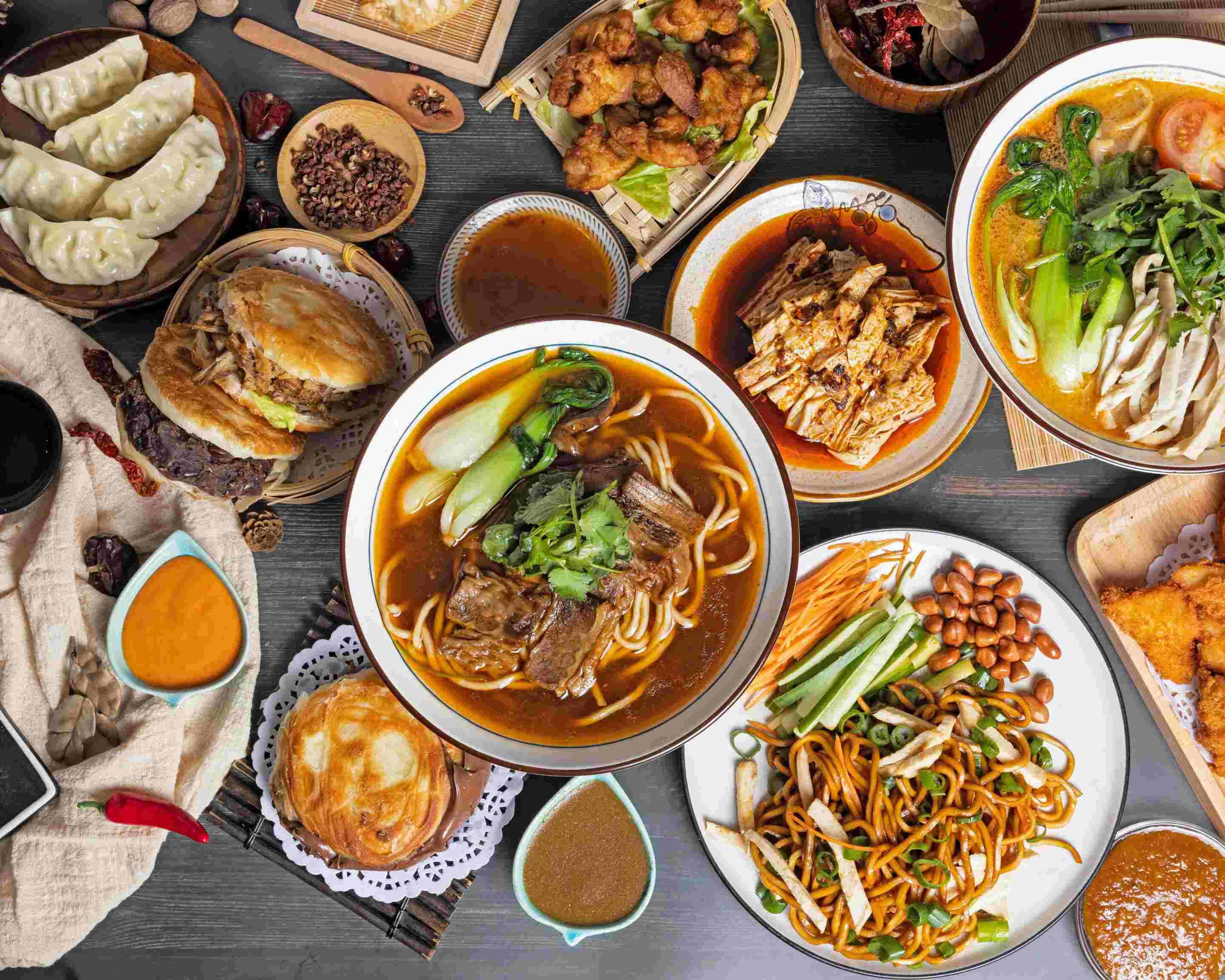 Chinese Food delivery near me | Uber Eats