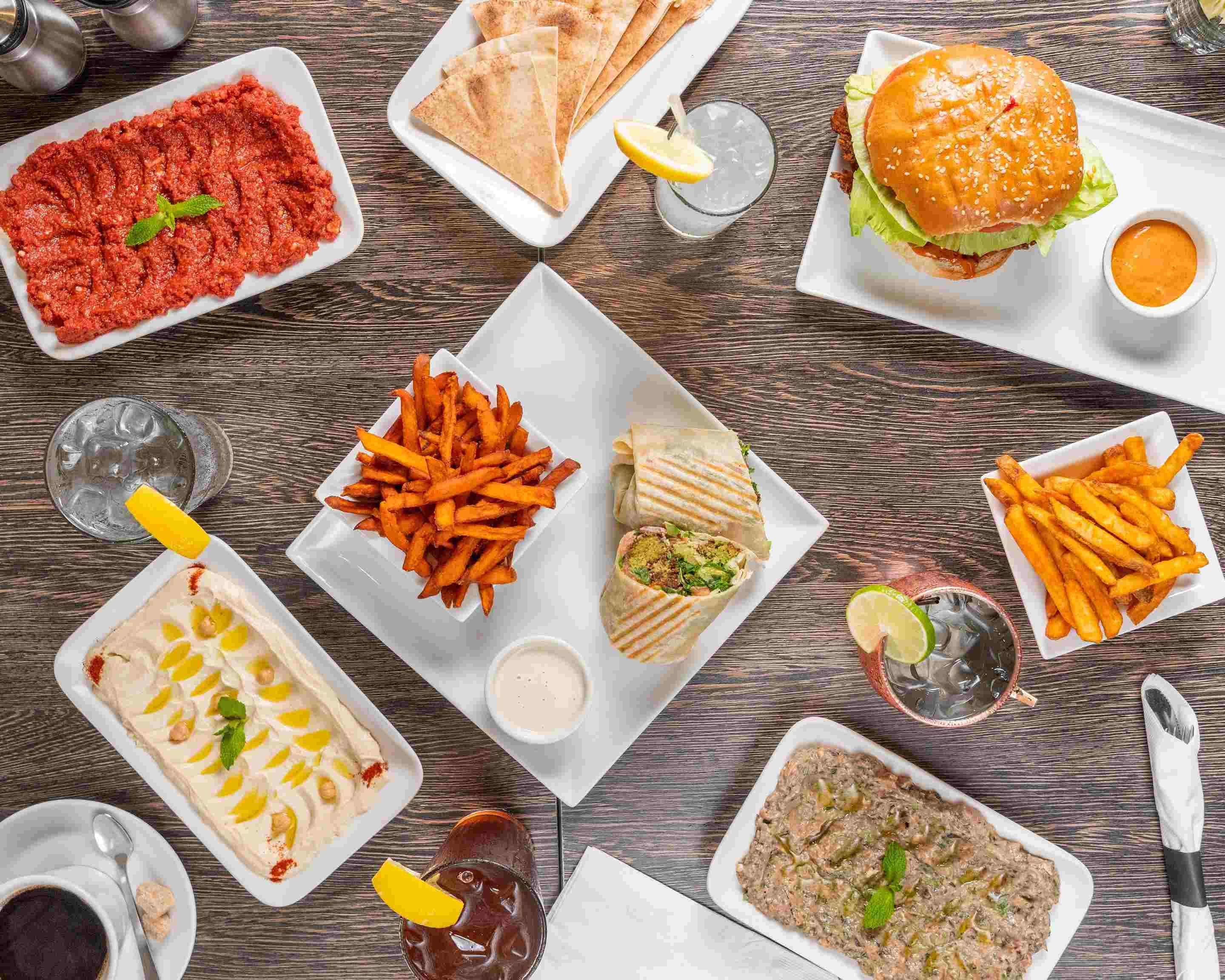 Order Mezza Grille - Menu & Prices - Houston Delivery | Uber Eats
