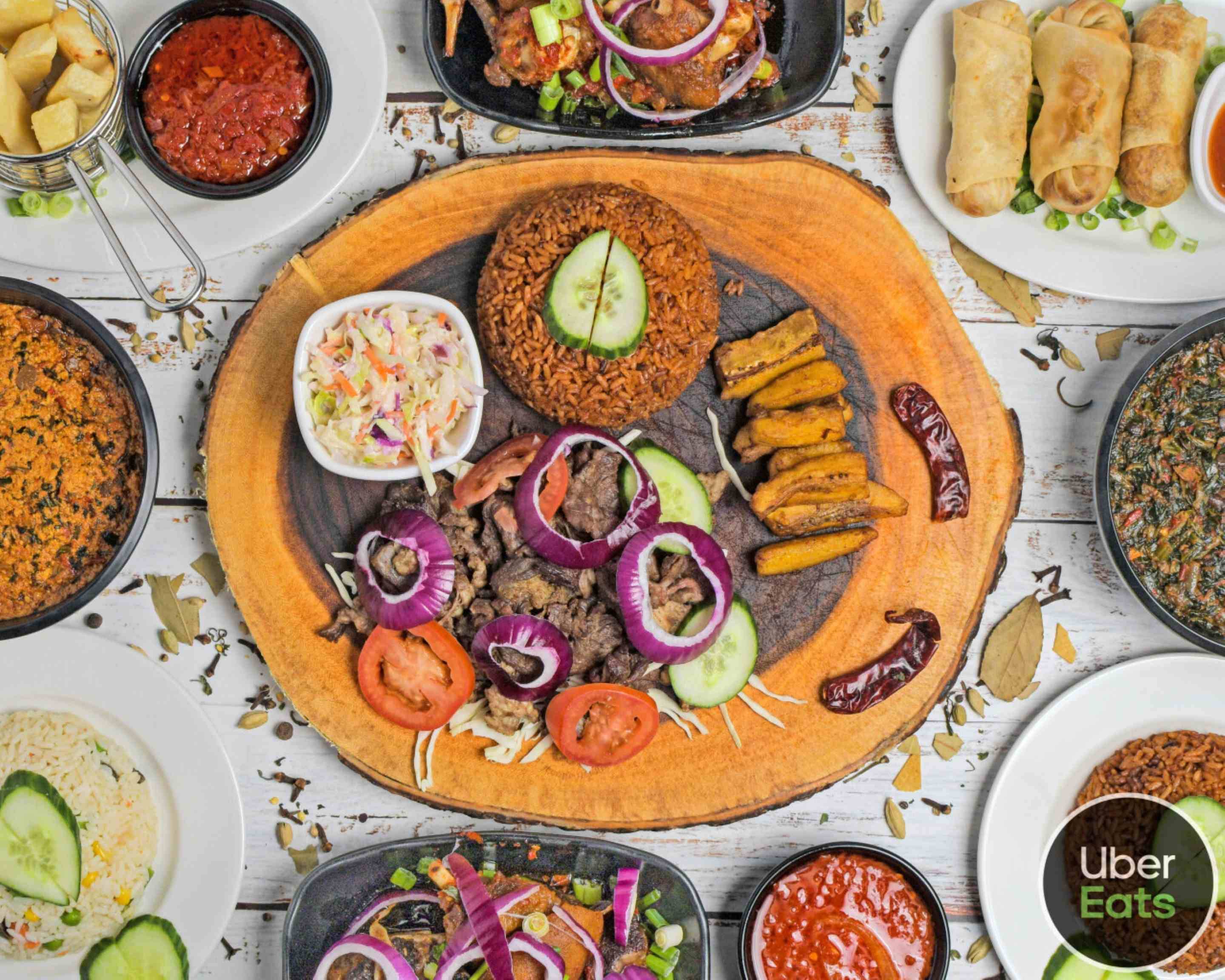 Order Mild Afro lounge Delivery【Menu & Prices】| Toronto | Uber Eats