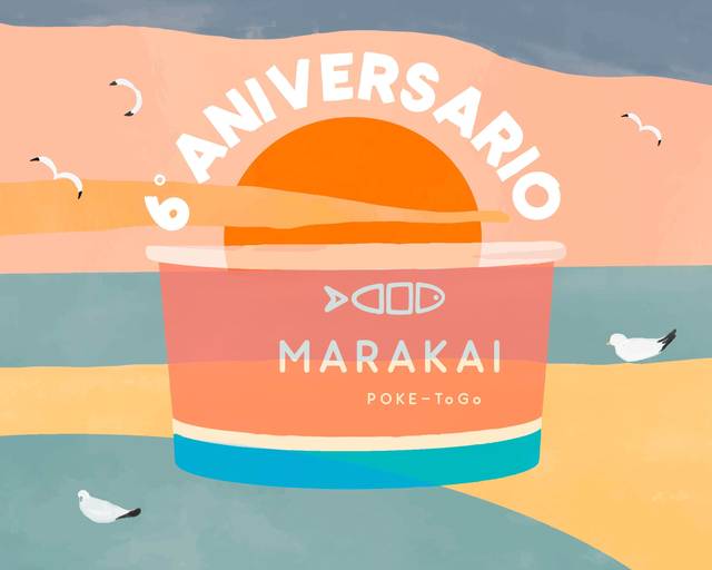 Marakai Poke - Cacho Menú a Domicilio【Menú y Precios】Tijuana | Uber Eats