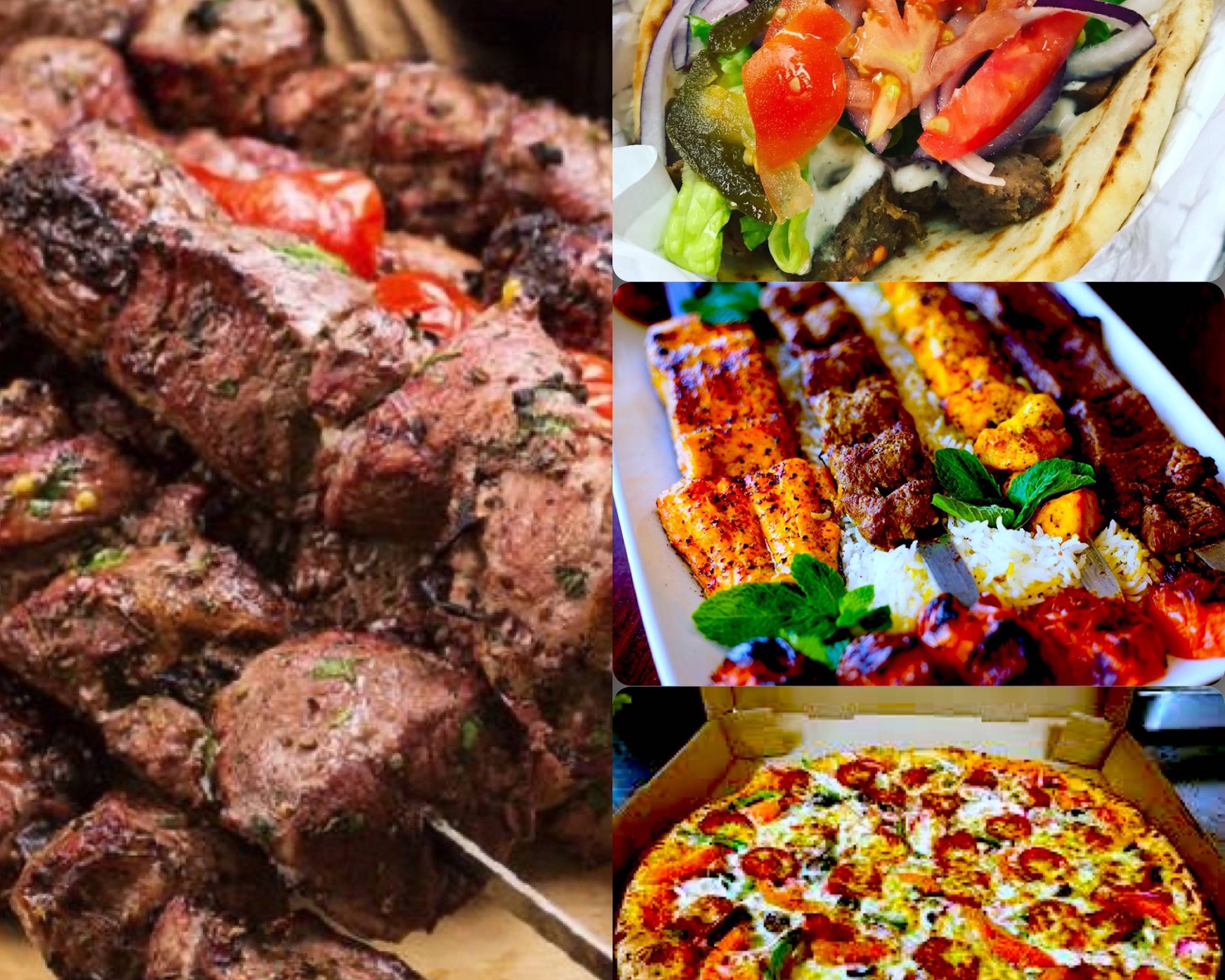 Order Kabab King (1783 Florida Ave) - Menu & Prices - Washington ...