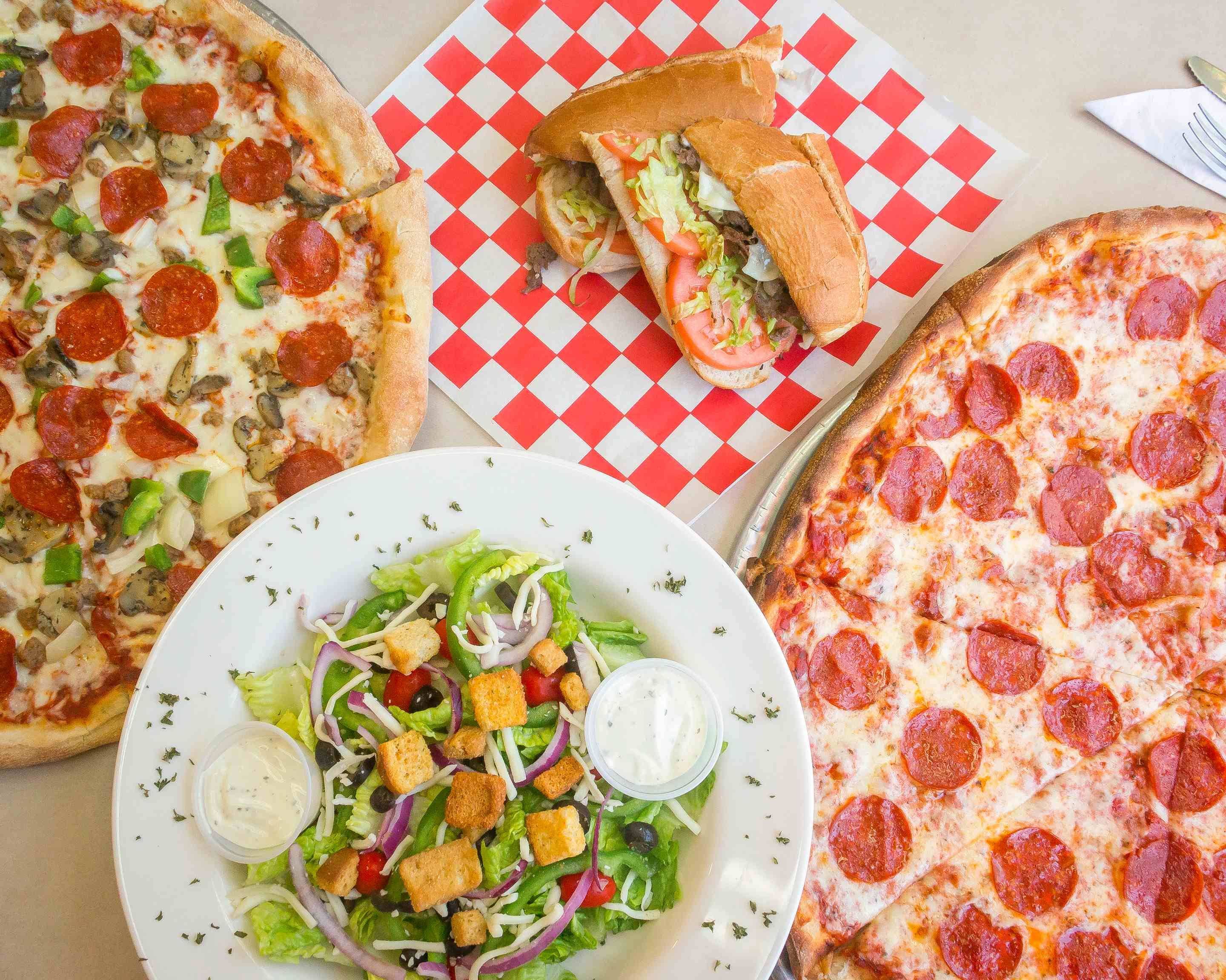 Order 17th St Sal's Pizza - Menu & Prices - Virginia Beach Delivery ...