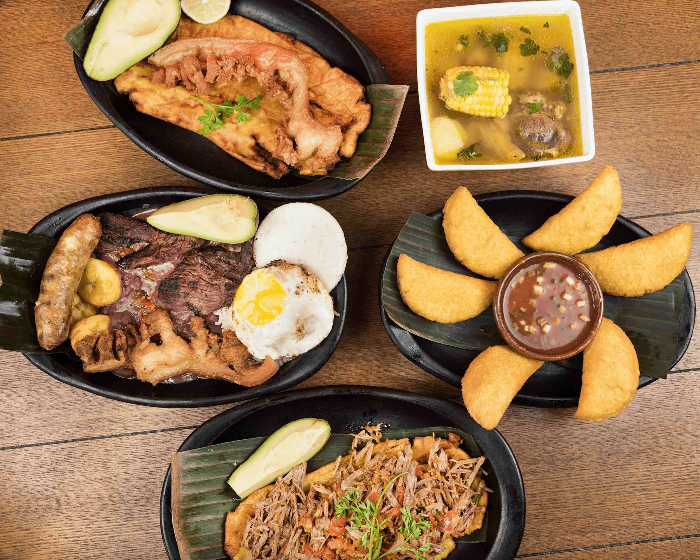 Order The Toston Colombian Cuisine Delivery【Menu & Prices】| Toronto ...