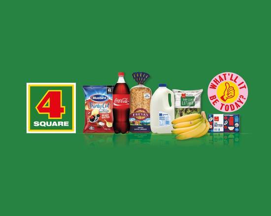 Order Four Square (Torbay) delivery online | Auckland | Takeaway menu ...