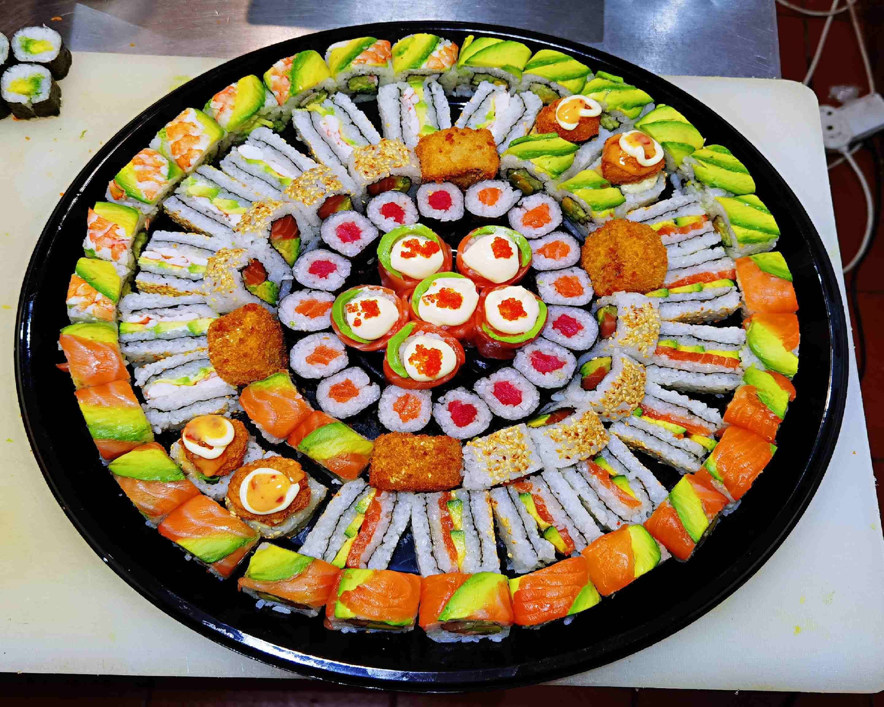 Order AA Sushi, Centurion | Menu & prices | City of Tshwane delivery ...