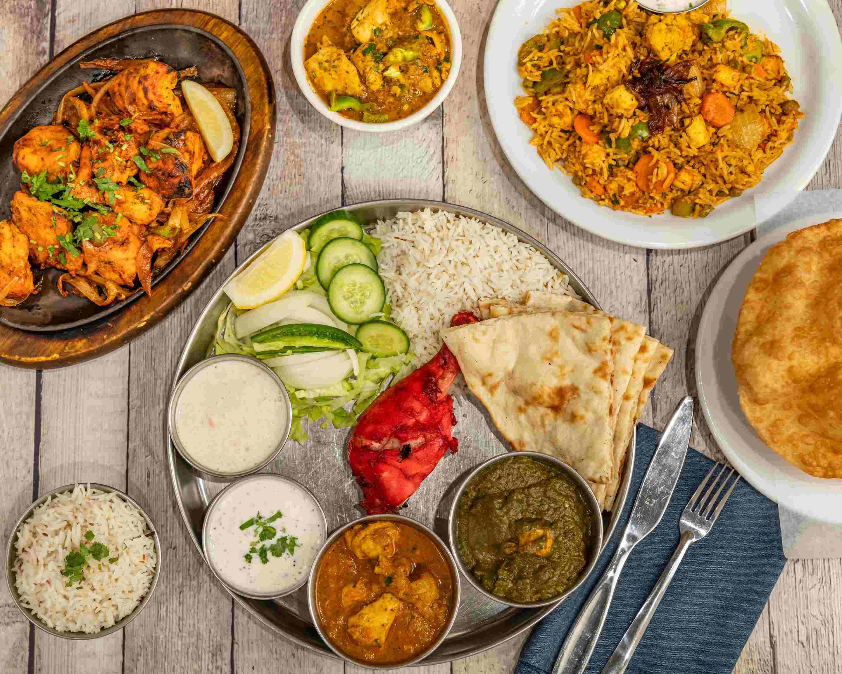 Order Spice King - Menu & Prices - Renton Delivery | Uber Eats