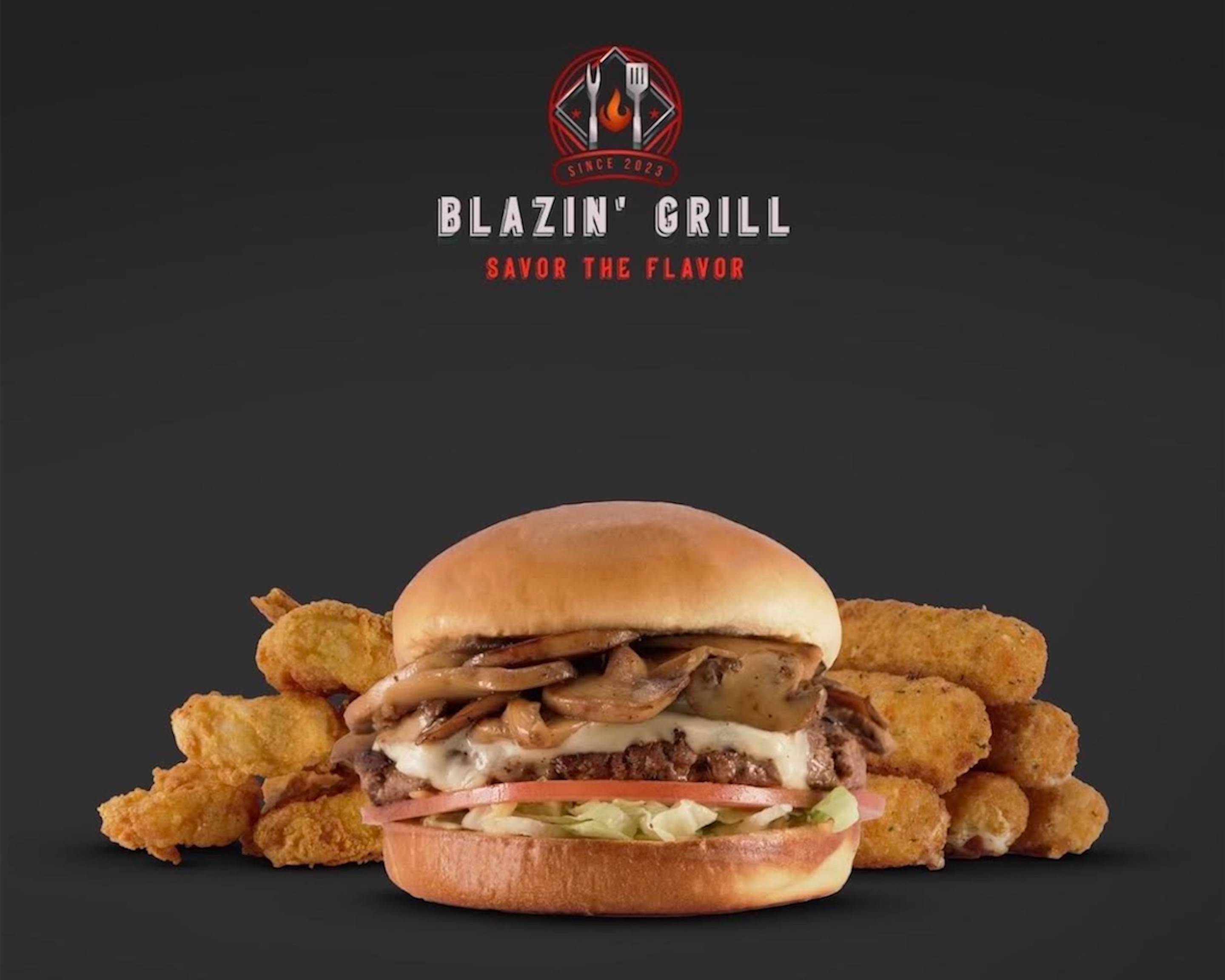 Order Blazin’ Grill - Menu & Prices - Southfield Delivery | Uber Eats