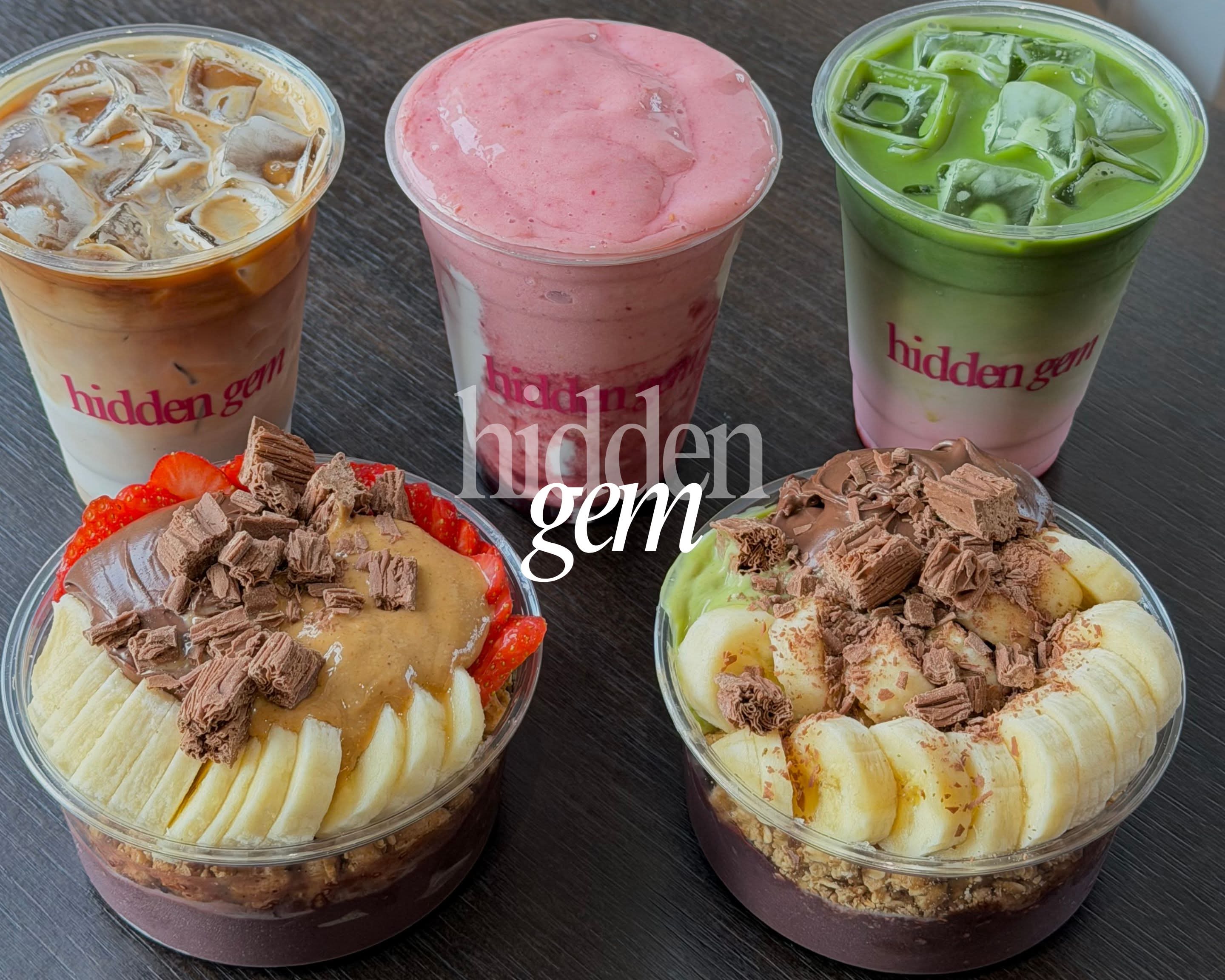Hidden Gem Menu - Takeaway in Northampton and Milton Keynes | Delivery ...