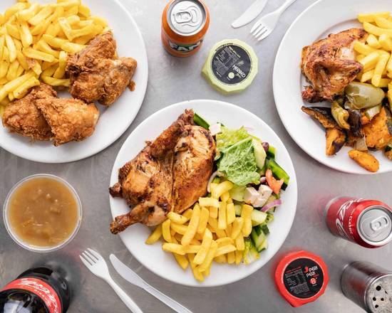 Order Chicken Natural on Charcoal | Menu & Prices | Melbourne Delivery ...