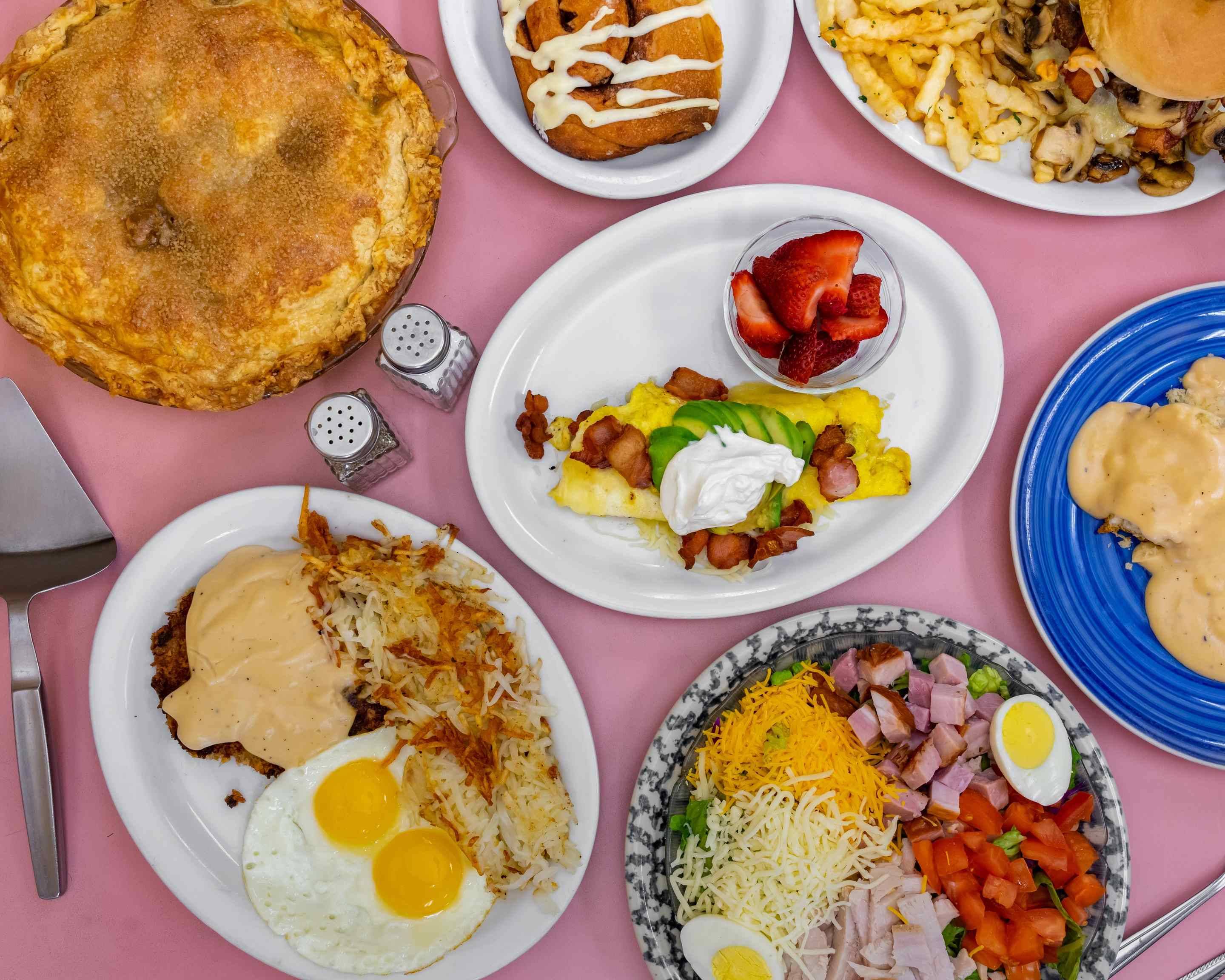 Order The Village Coffee Shop - Menu & Prices - Lodi Delivery | Uber Eats