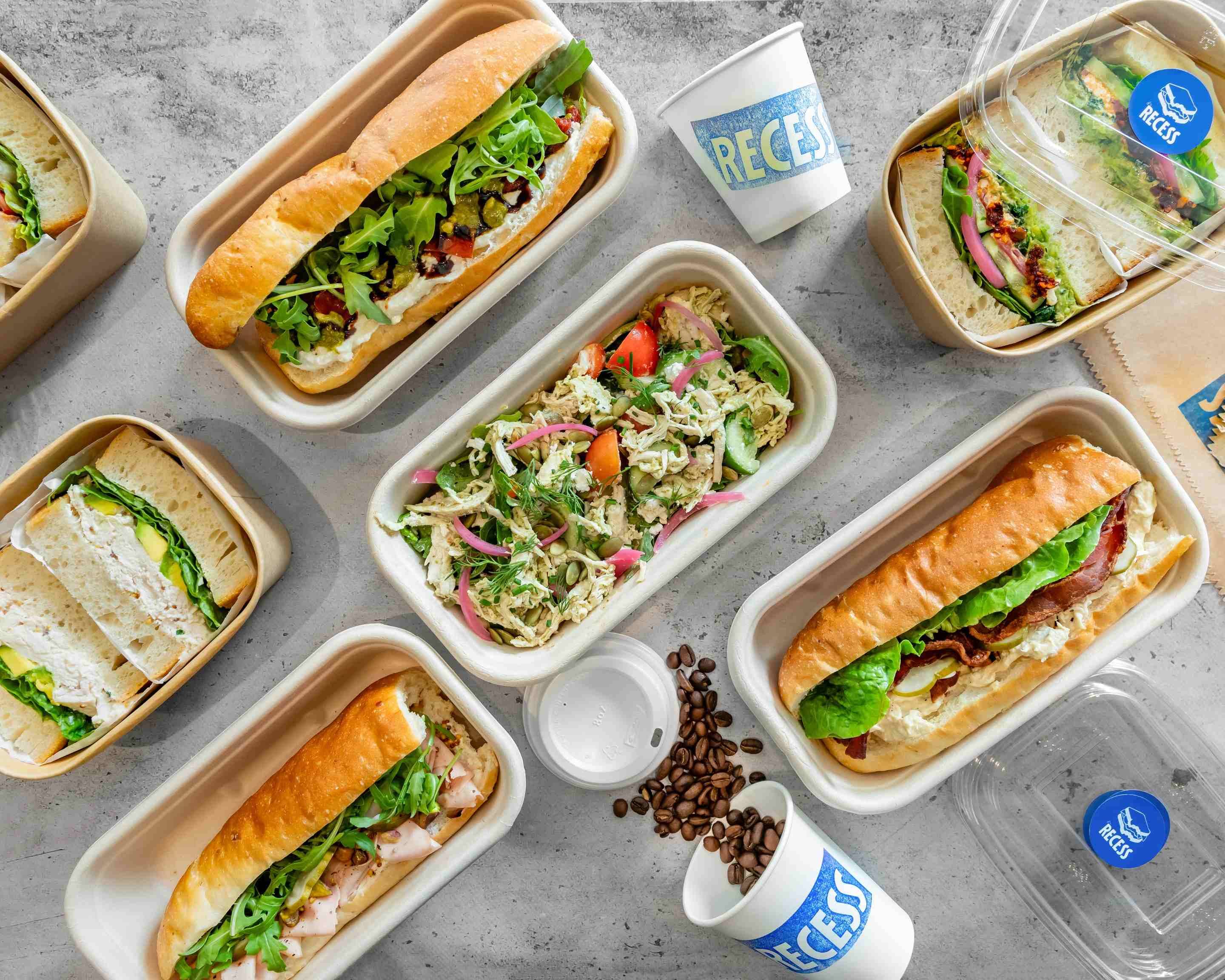 Order It's Recess | Menu & Prices | Sydney Delivery | Uber Eats