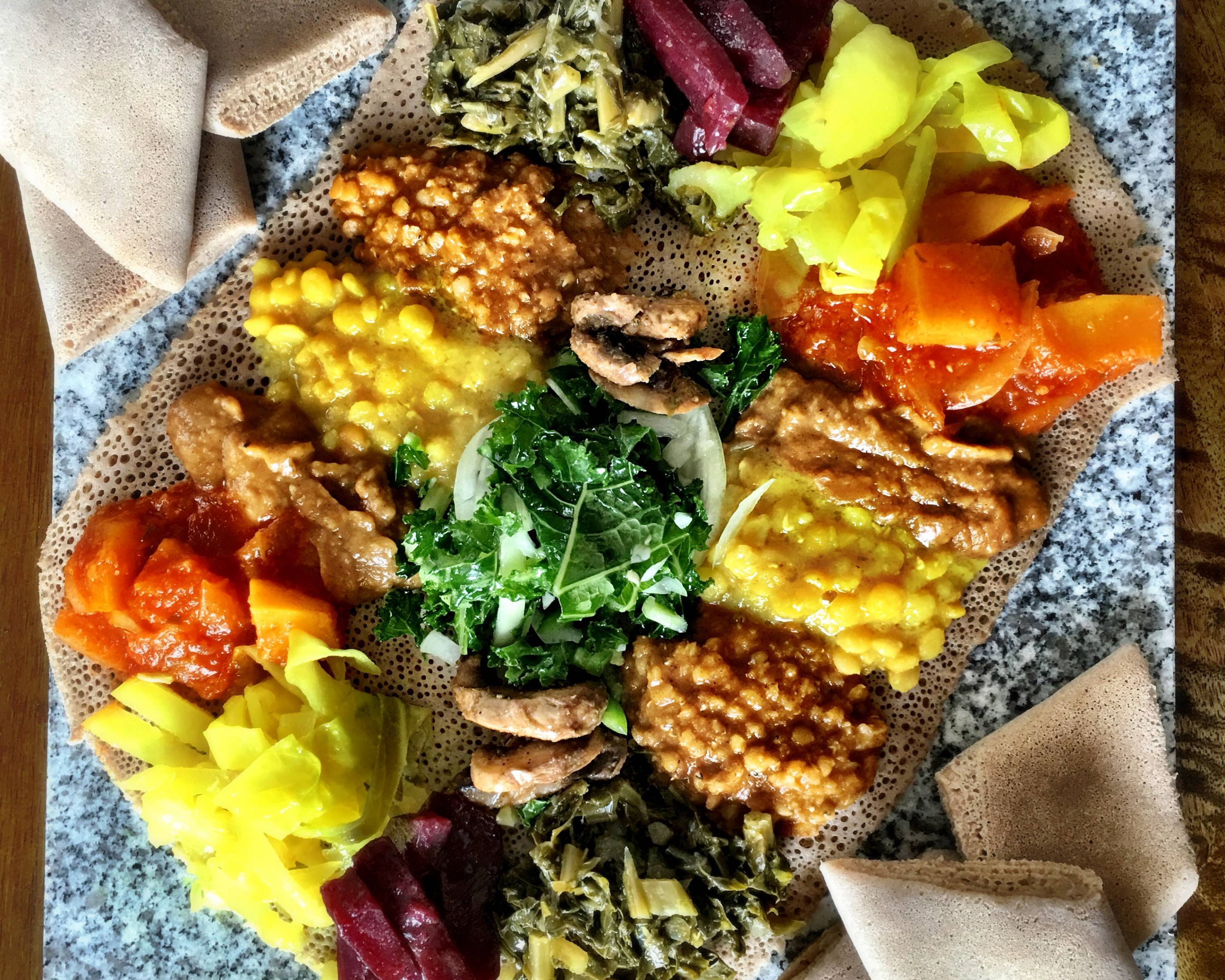 Order Ras Plant Based (739 Franklin Ave) Menu Delivery in New York ...