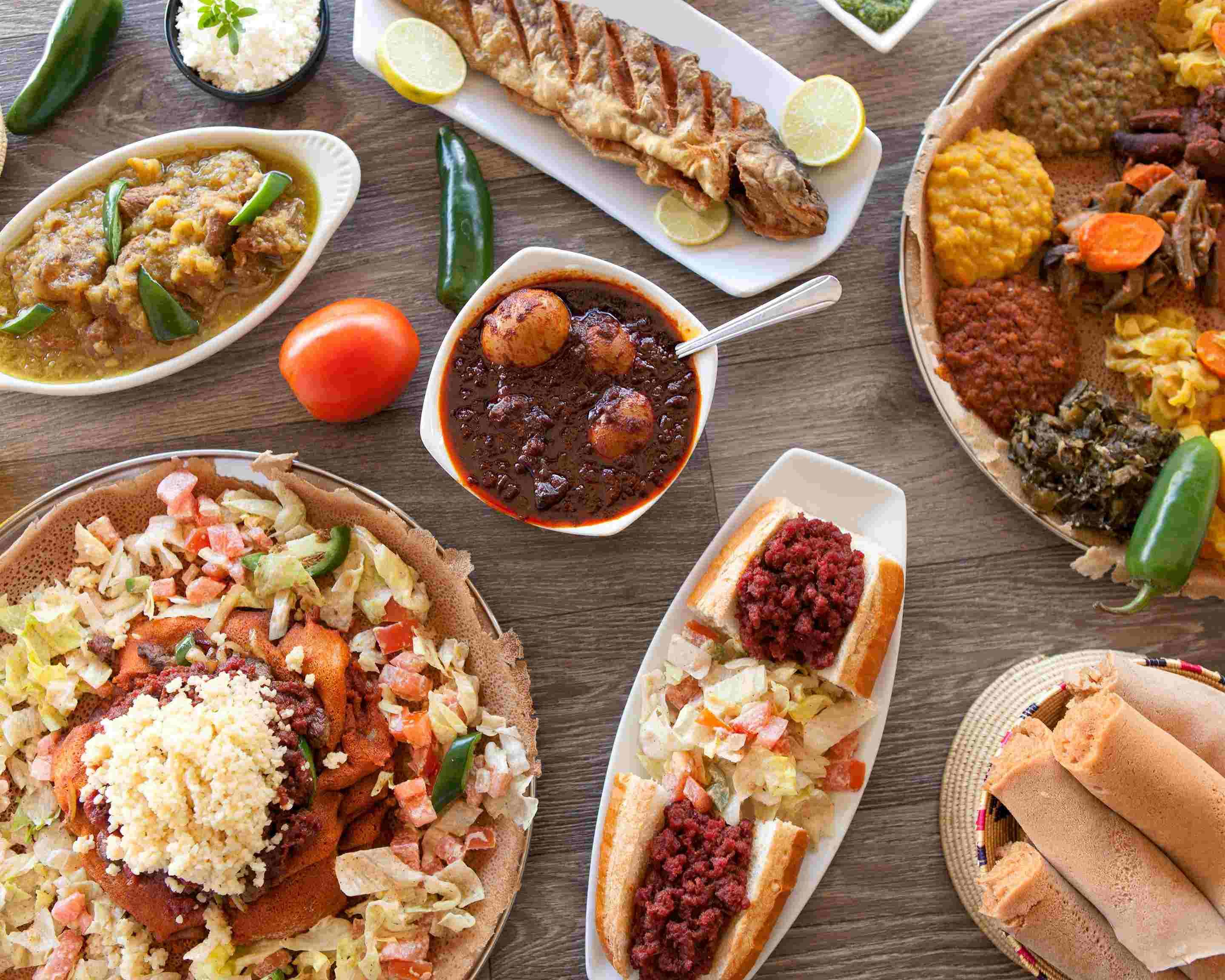 Sanfex African Hotspot Menu - Takeaway in Merseyside | Delivery menu ...