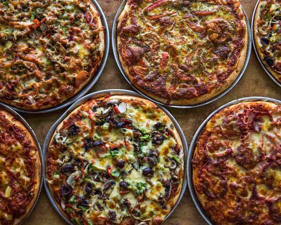 Order Pizza Patrol | Menu & Prices | Adelaide Delivery | Uber Eats