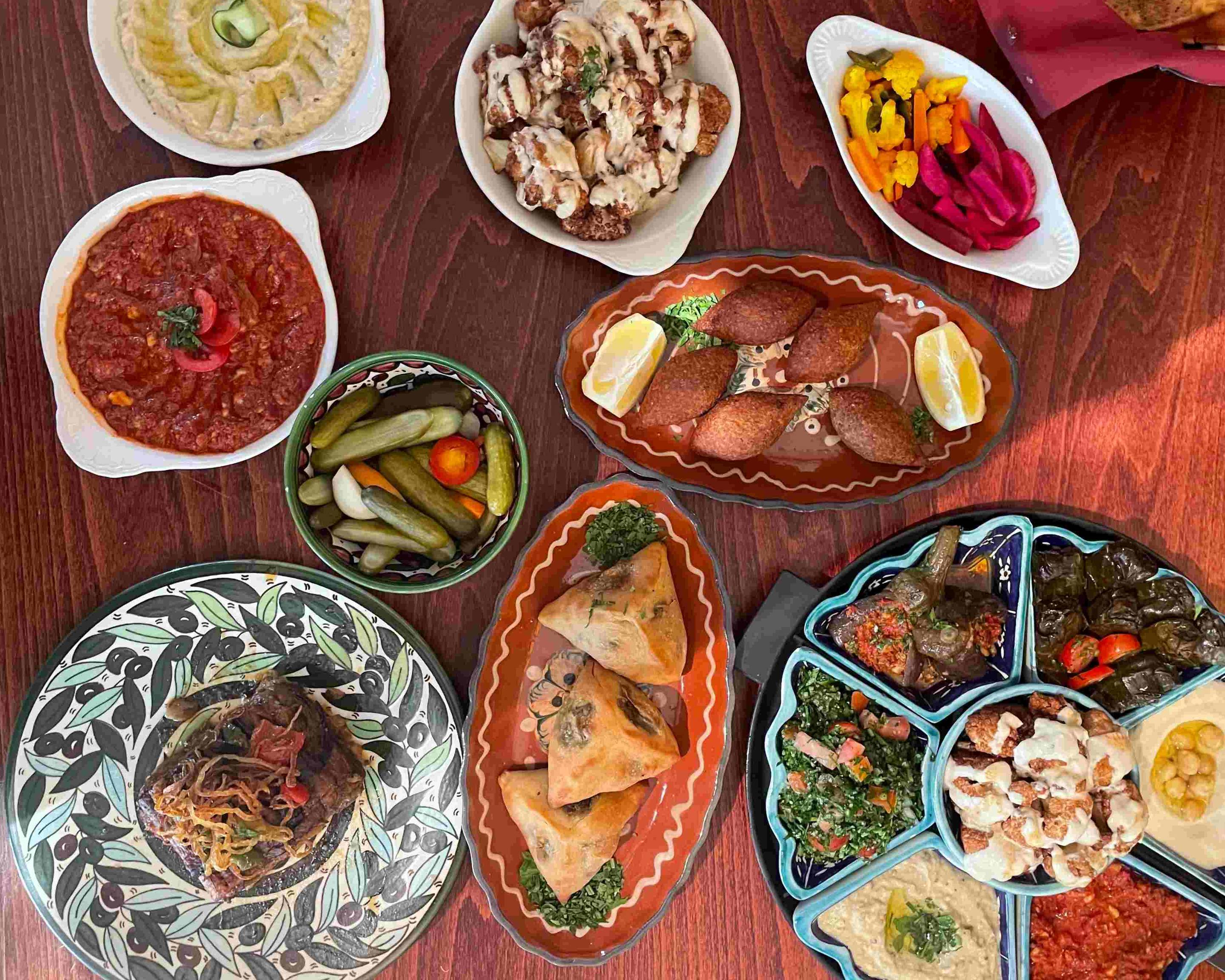 Order Tanoreen Menu Delivery in New York City | Tanoreen Prices | Uber Eats