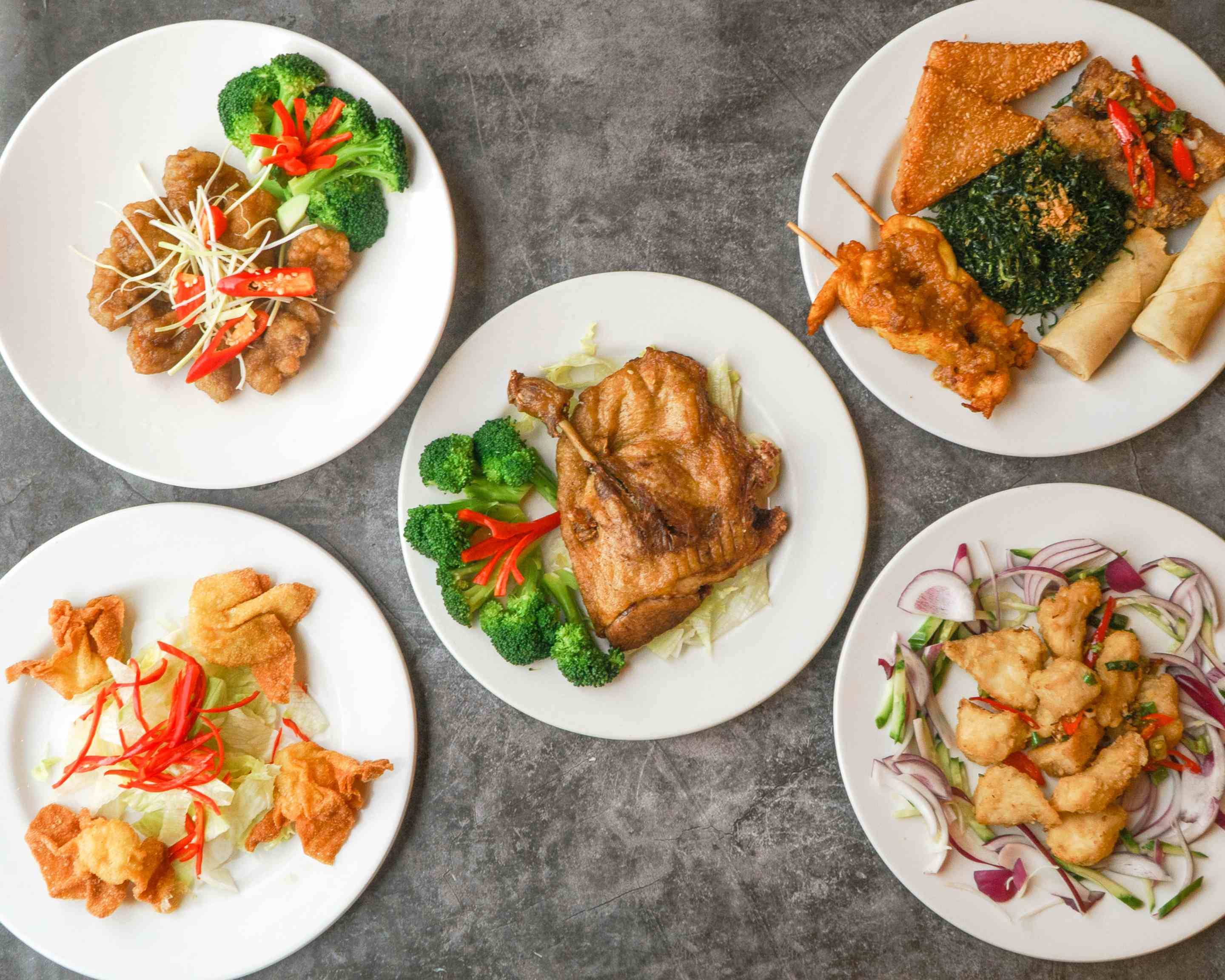 JC Oriental Cuisine Menu - Takeaway in Manchester | Delivery menu ...