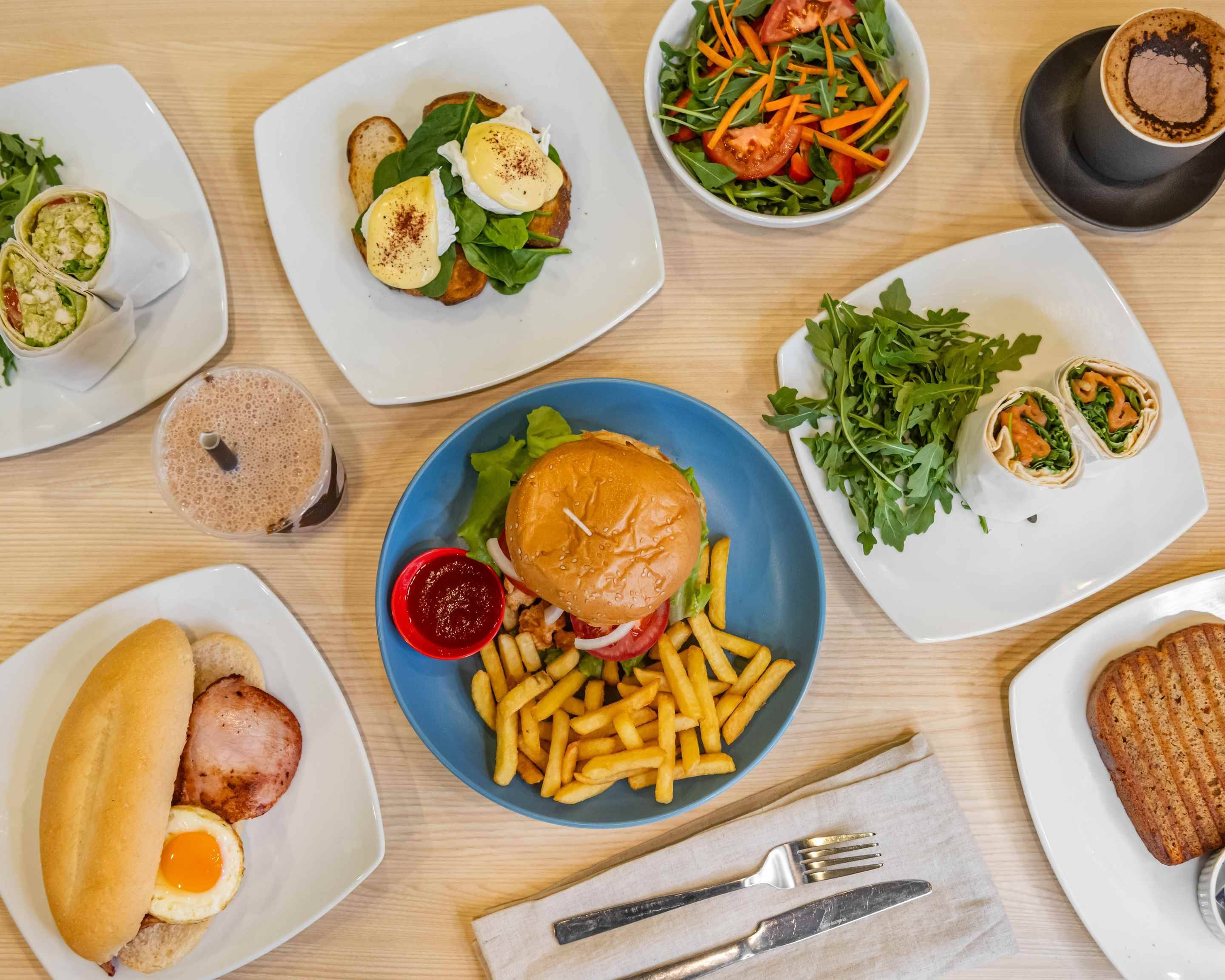 Order Cafe Piccolo Bar | Menu & Prices | Sydney Delivery | Uber Eats