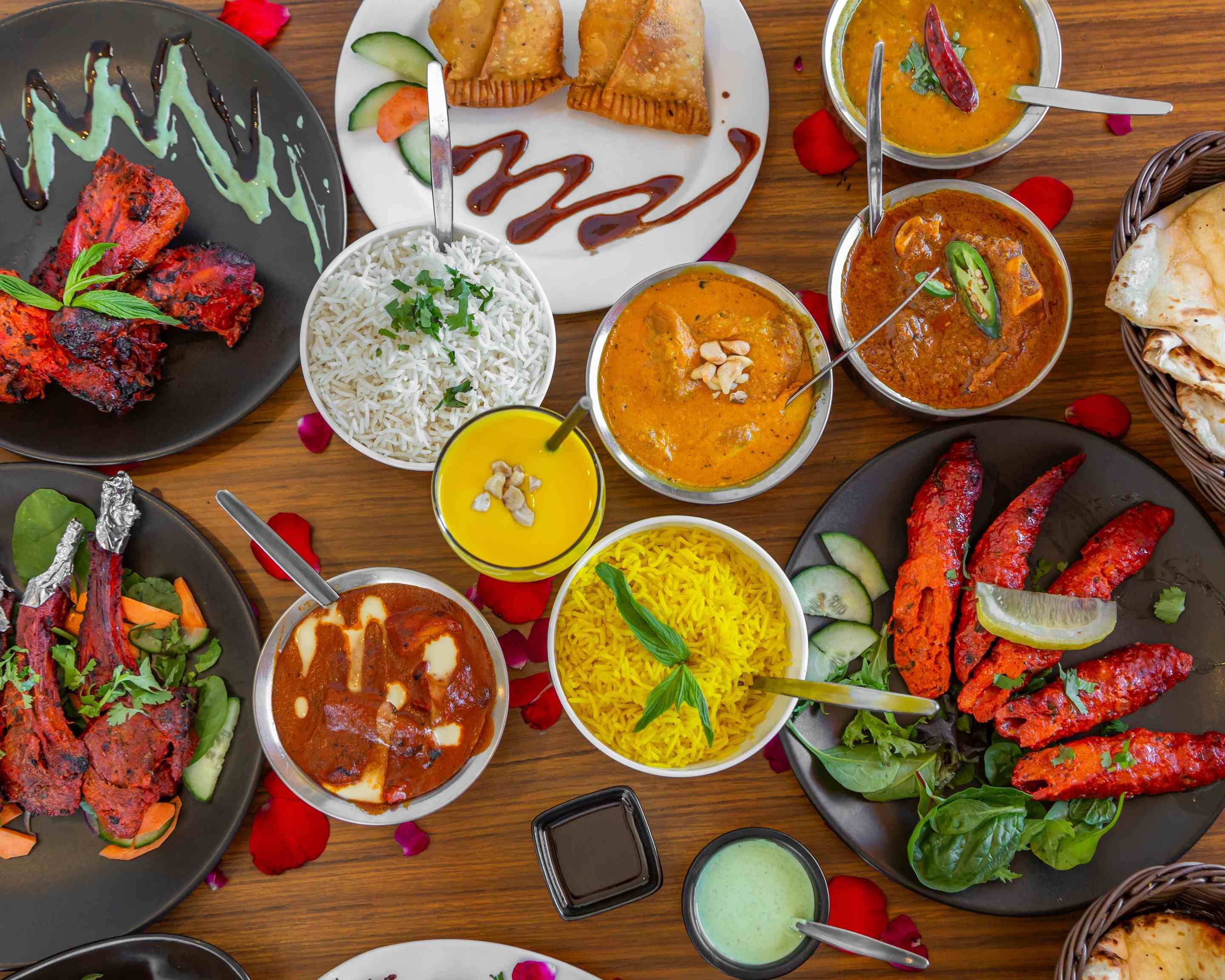 Order Navratna Indian Restaurant | Menu & Prices | Busselton Delivery ...