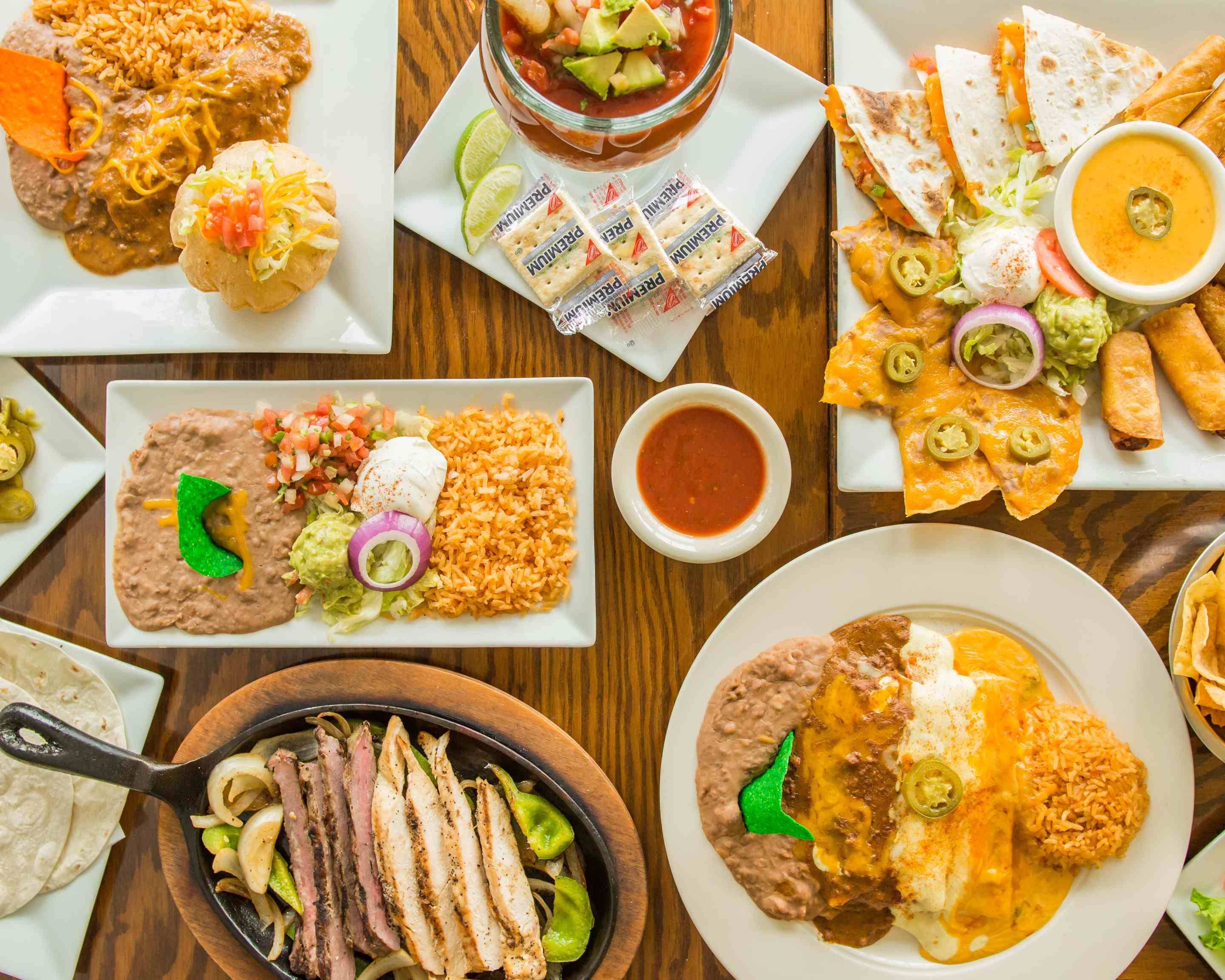 El Famous Burrito (Chicago) Menu Chicago • Order El Famous Burrito ...