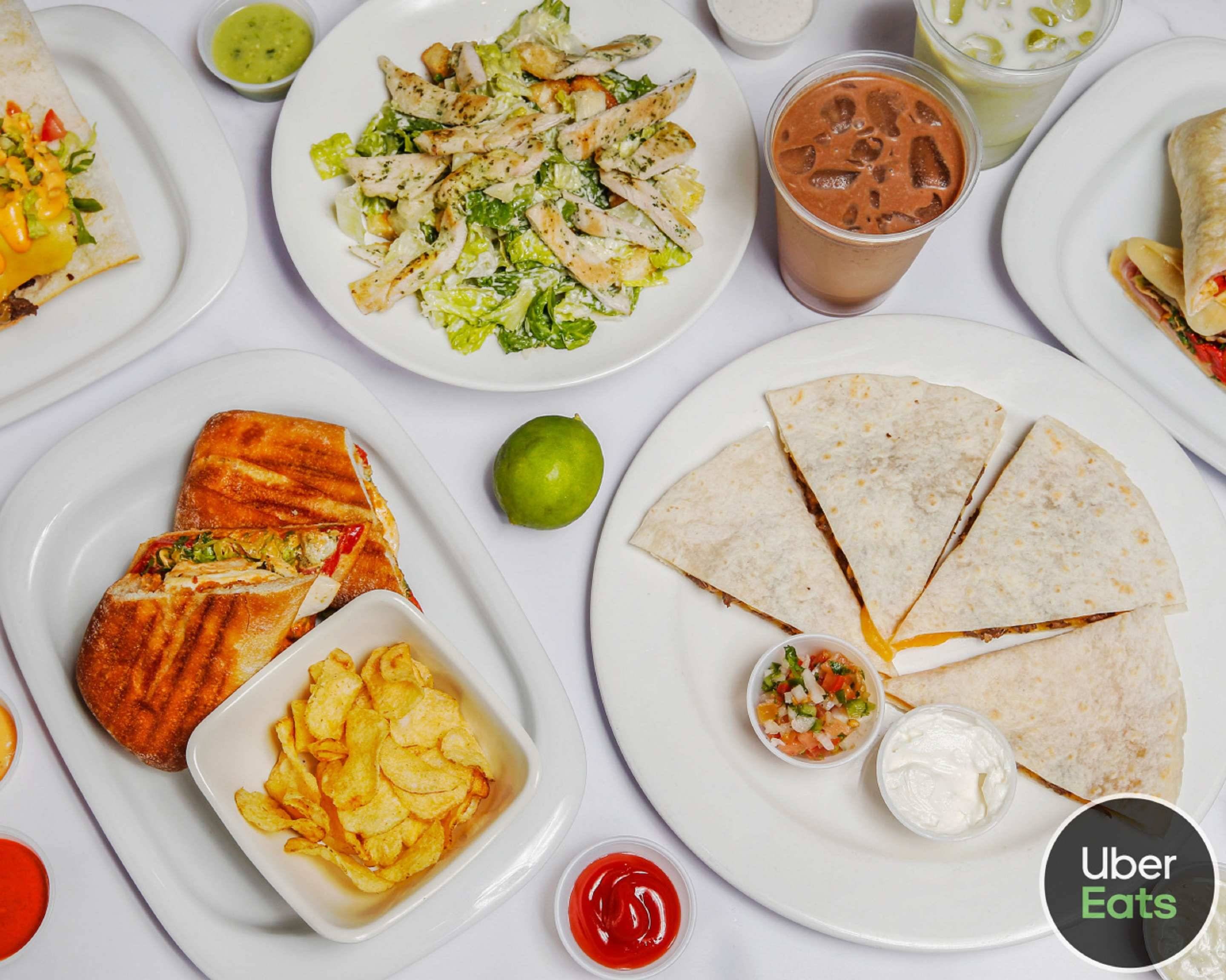 Order Cafe Azalea - Menu & Prices - New York Delivery | Uber Eats
