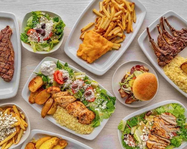 Order Fat Fork - Menu & Prices - Mississauga Delivery | Uber Eats