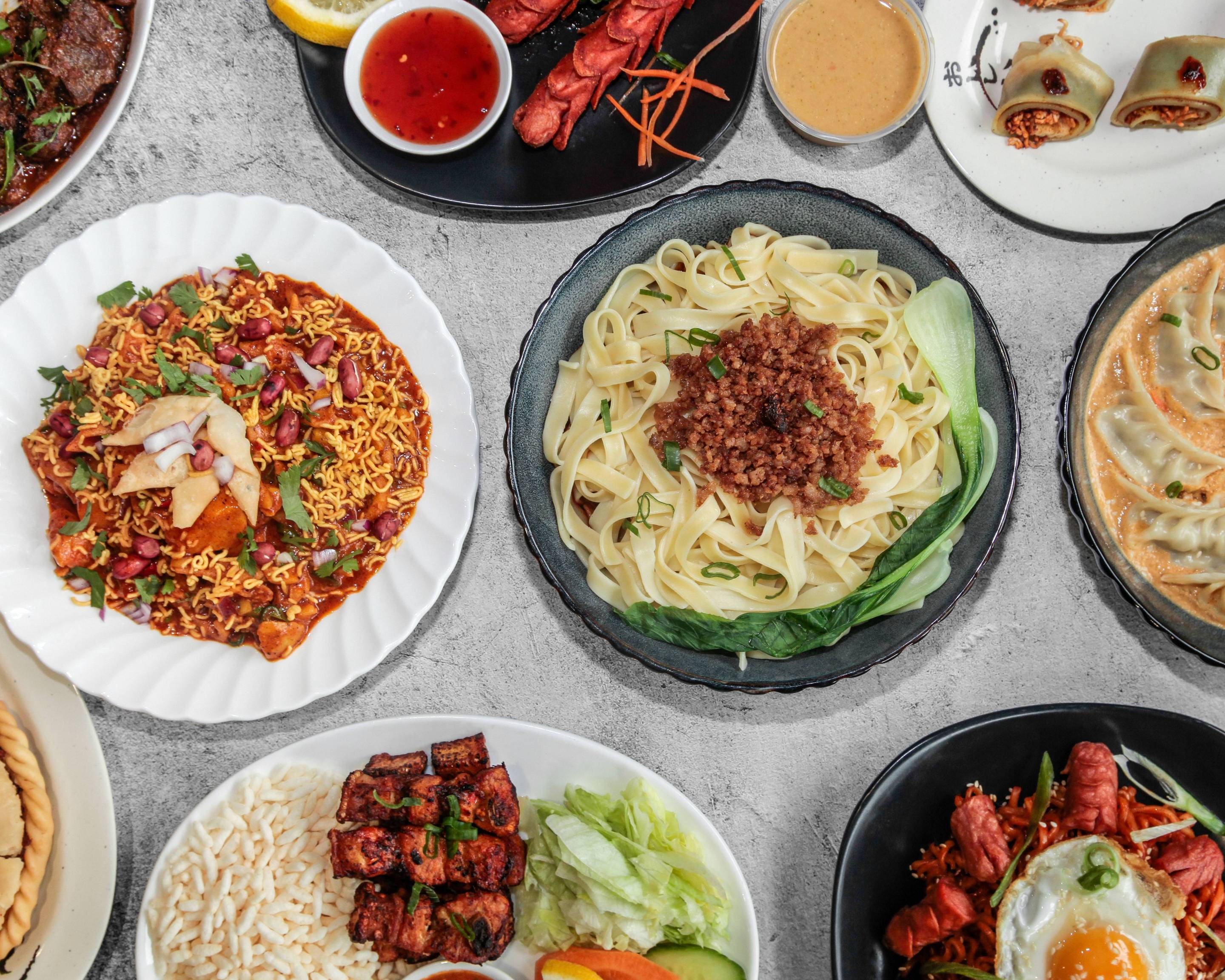 Maya Momo ( A Taste Of Nepal) Menu - Takeaway in London | Delivery menu ...