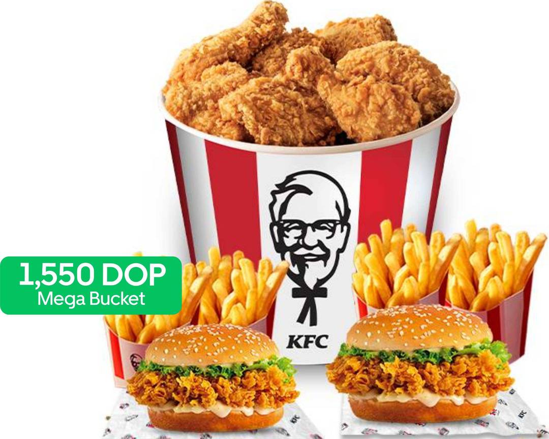 KFC Verón a domicilio en Punta Cana | Menú y precios | Uber Eats