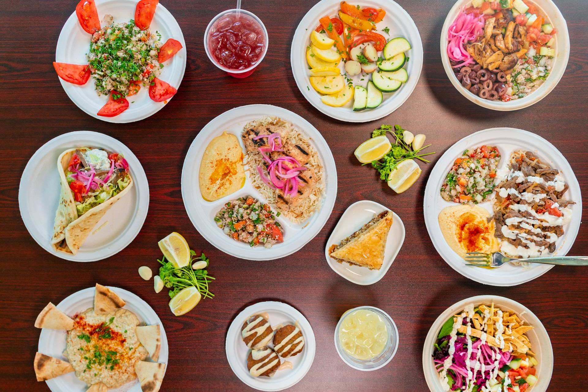 Order Celo's Mediterranean Bistro - Menu & Prices - Melbourne Delivery ...