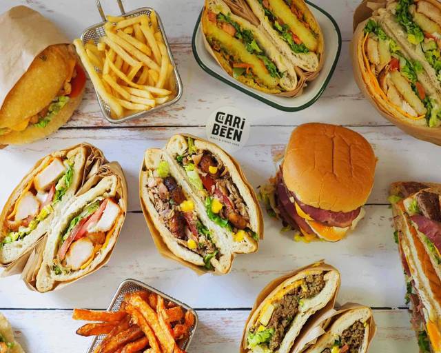 Livraison Le Caribéen - Massy à Massy - Menu et prix | Uber Eats