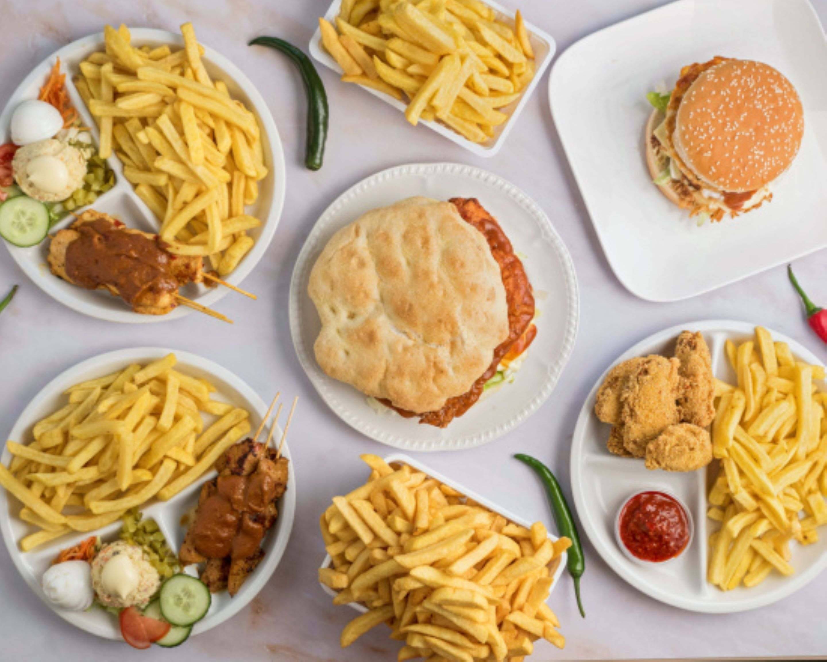 Bestellen bij Snackbar Rodi in Rotterdam | Menu en prijzen | Uber Eats